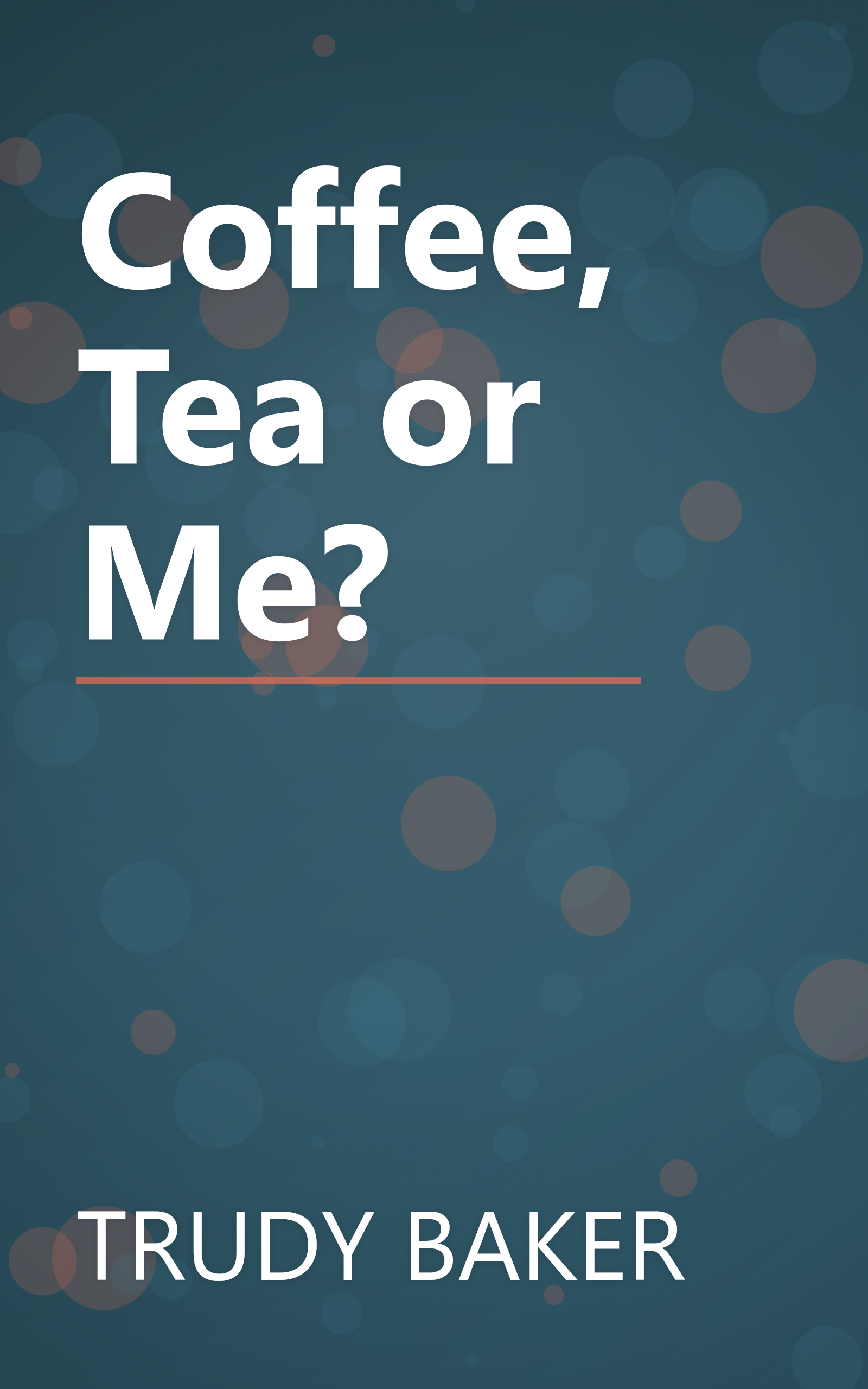 Coffee, Tea or Me? book cover