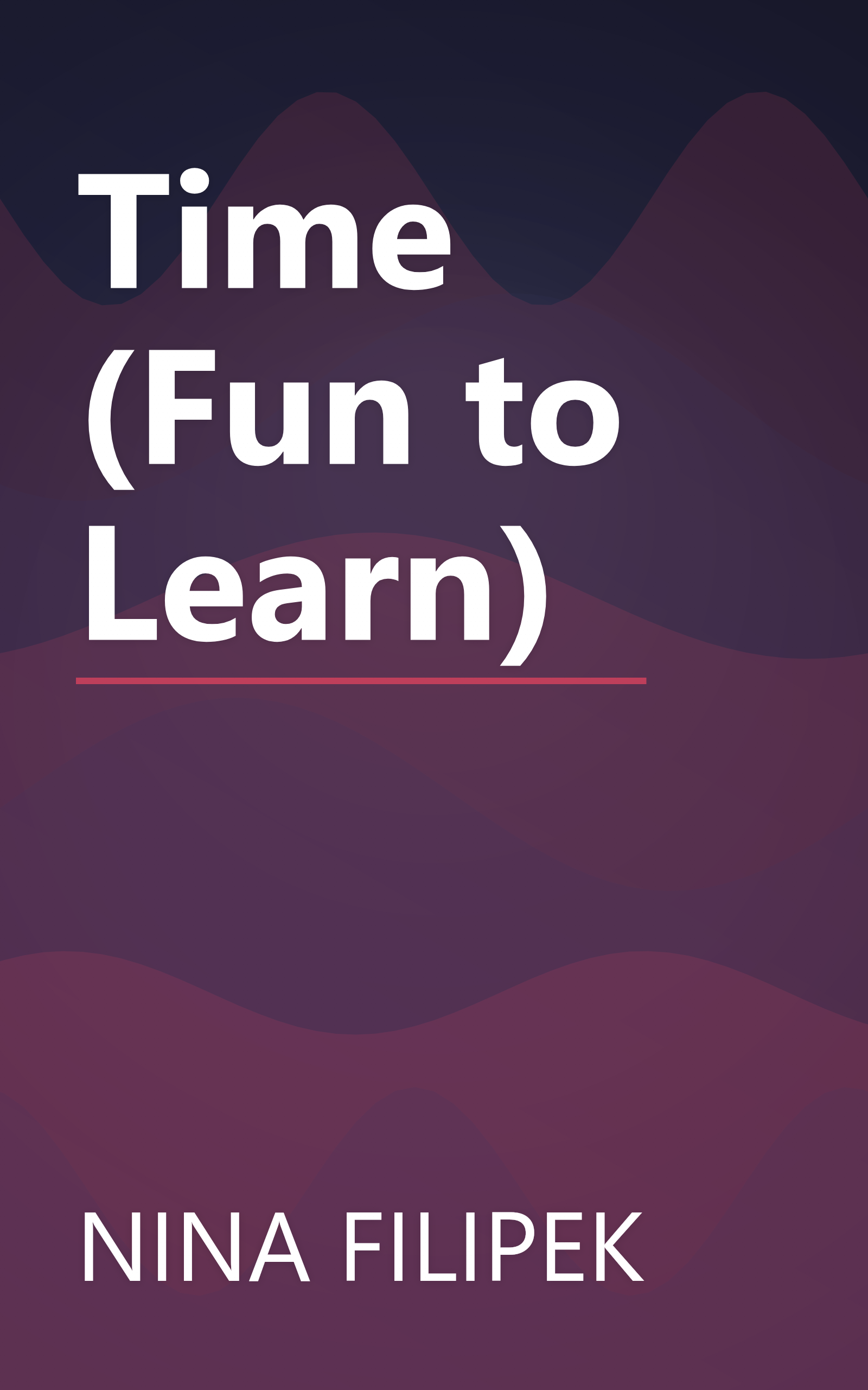 Time (Fun to Learn) book cover
