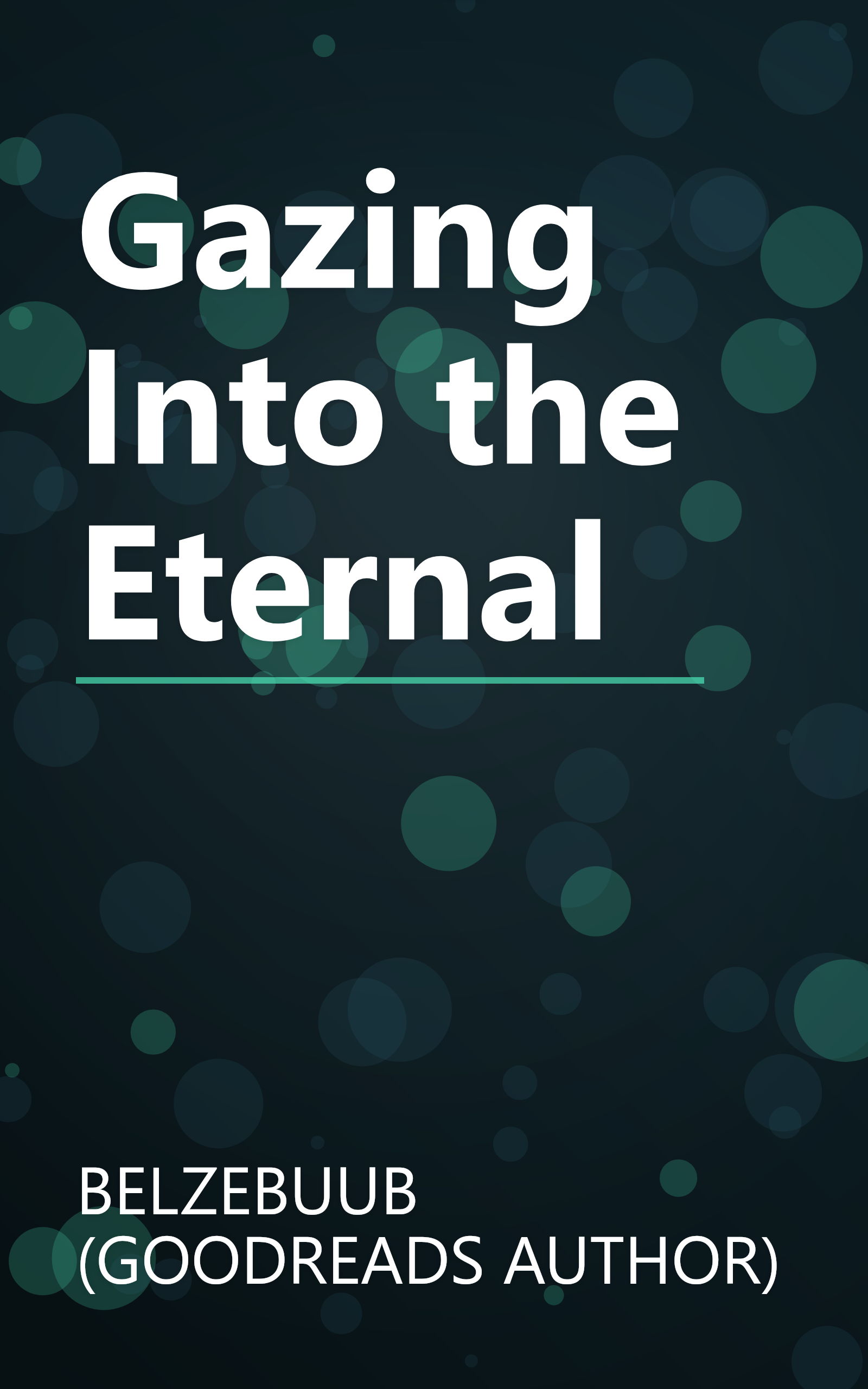 Gazing Into the Eternal book cover