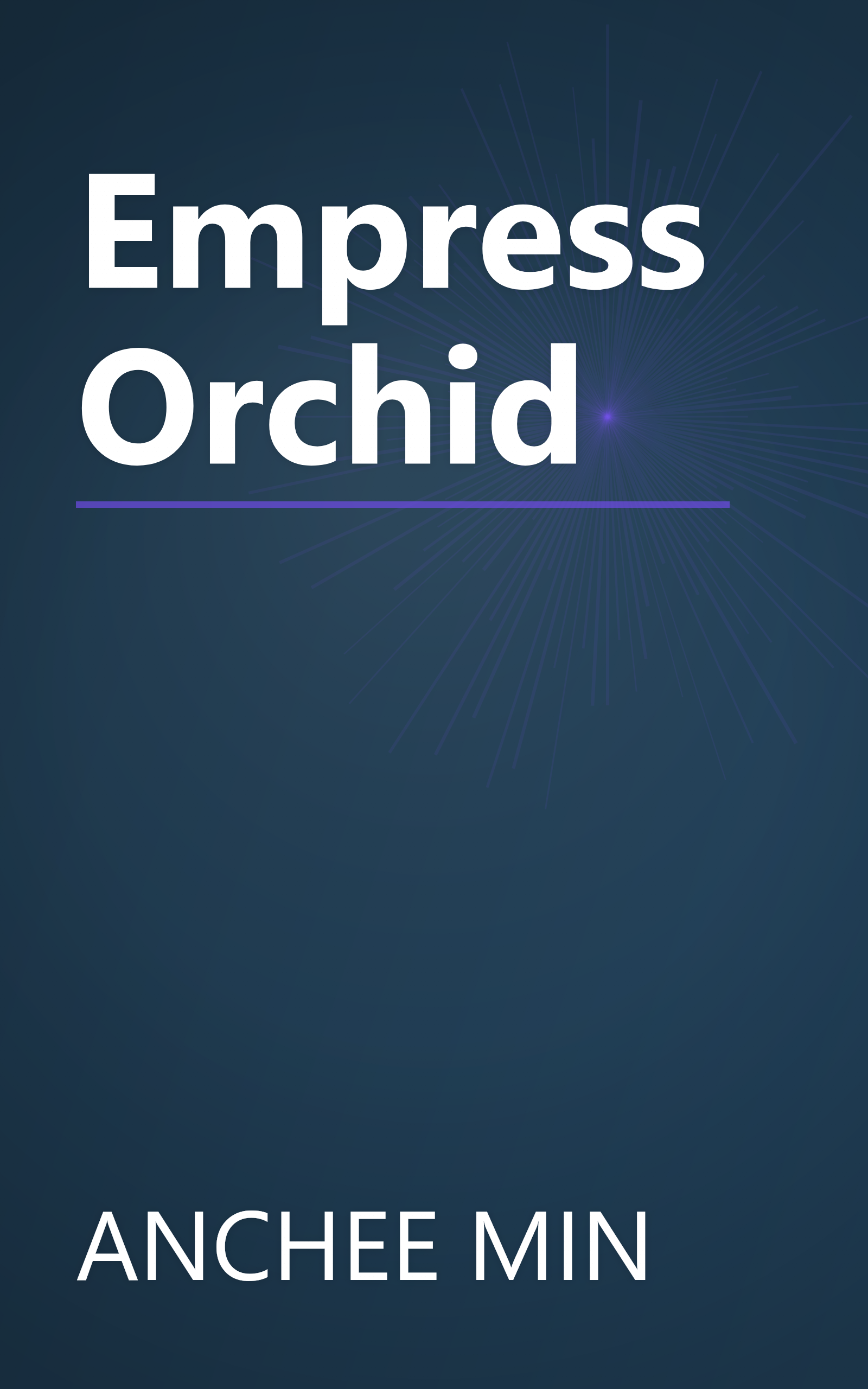 Empress Orchid book cover