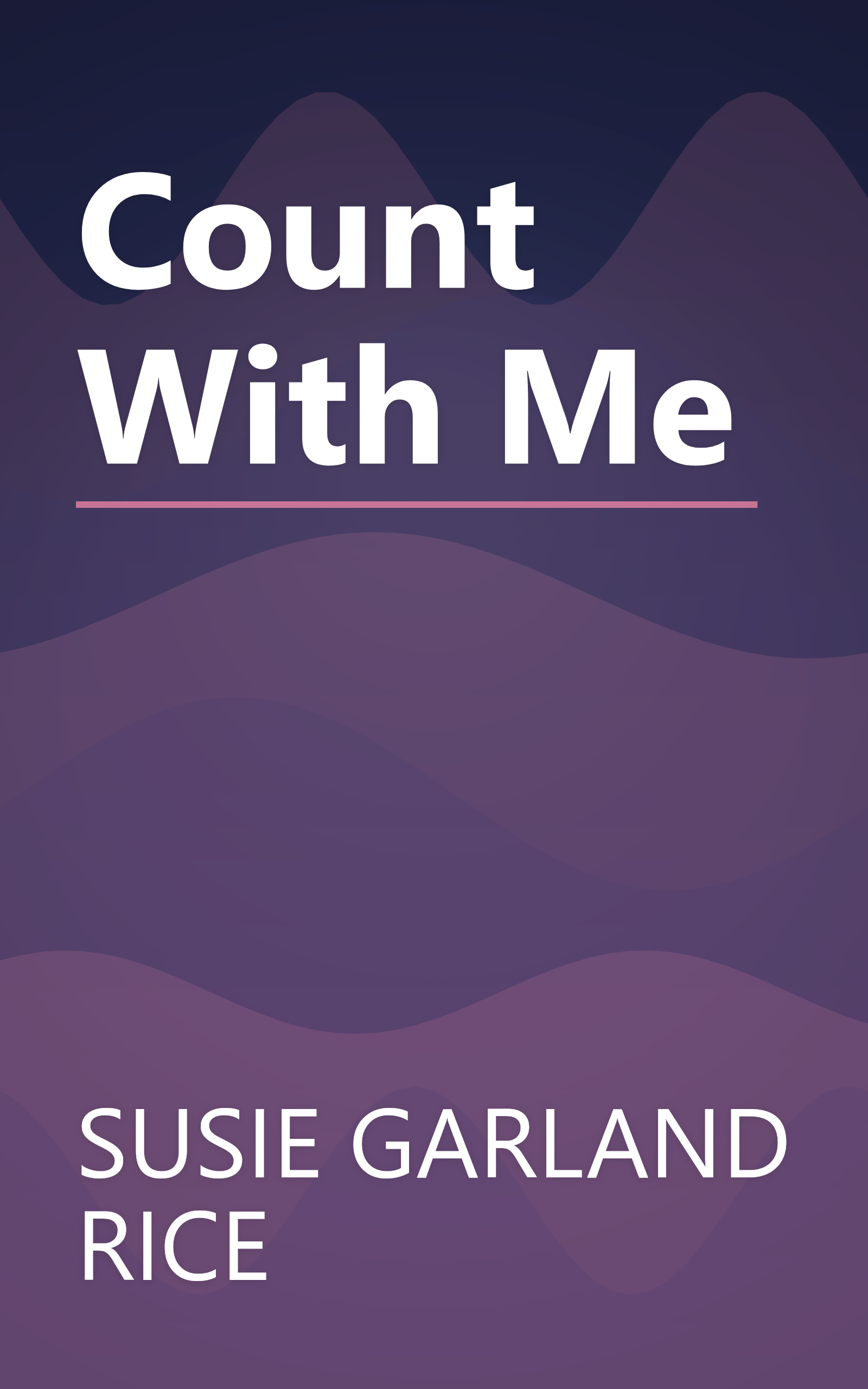 Count With Me book cover