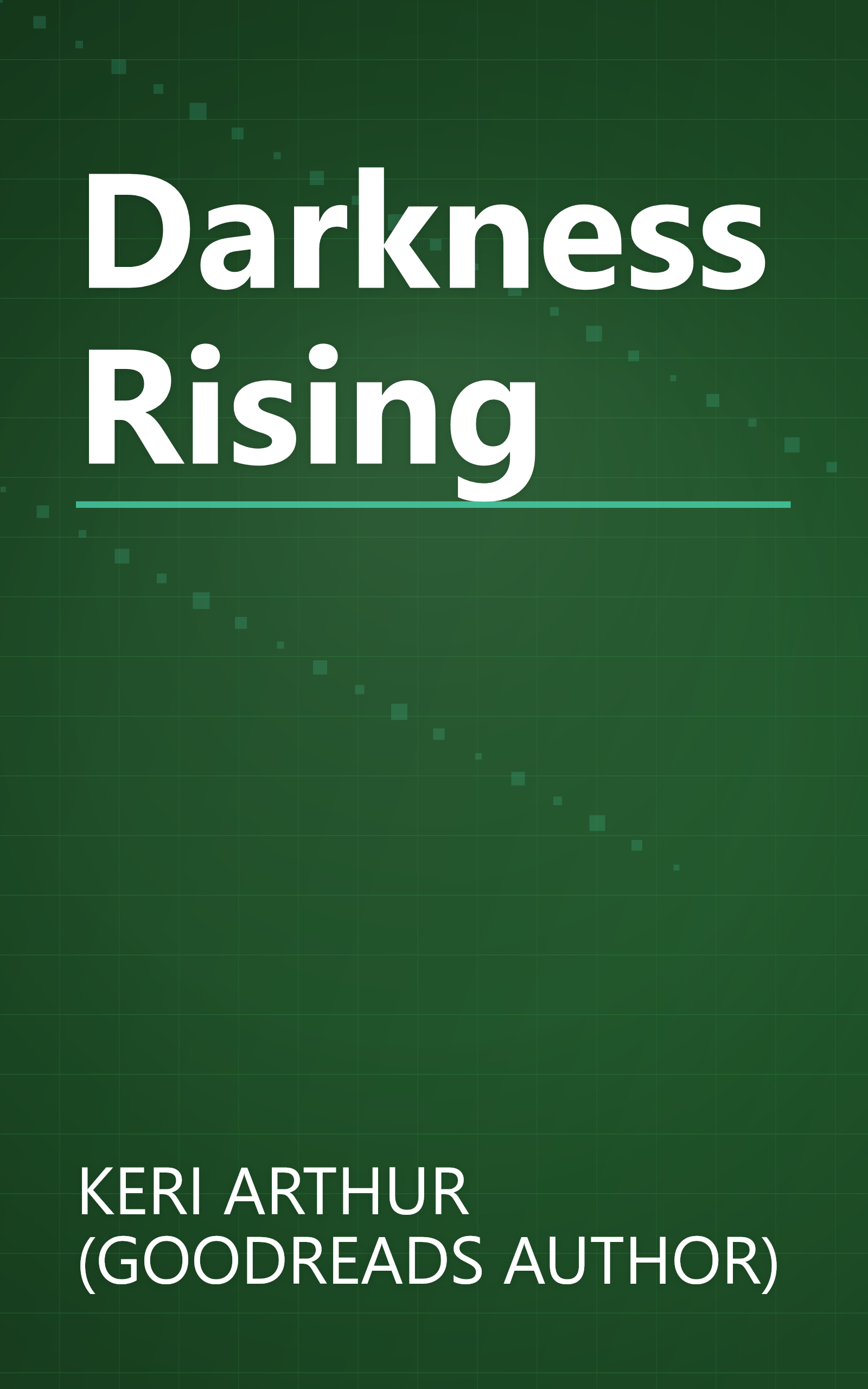Darkness Rising book cover