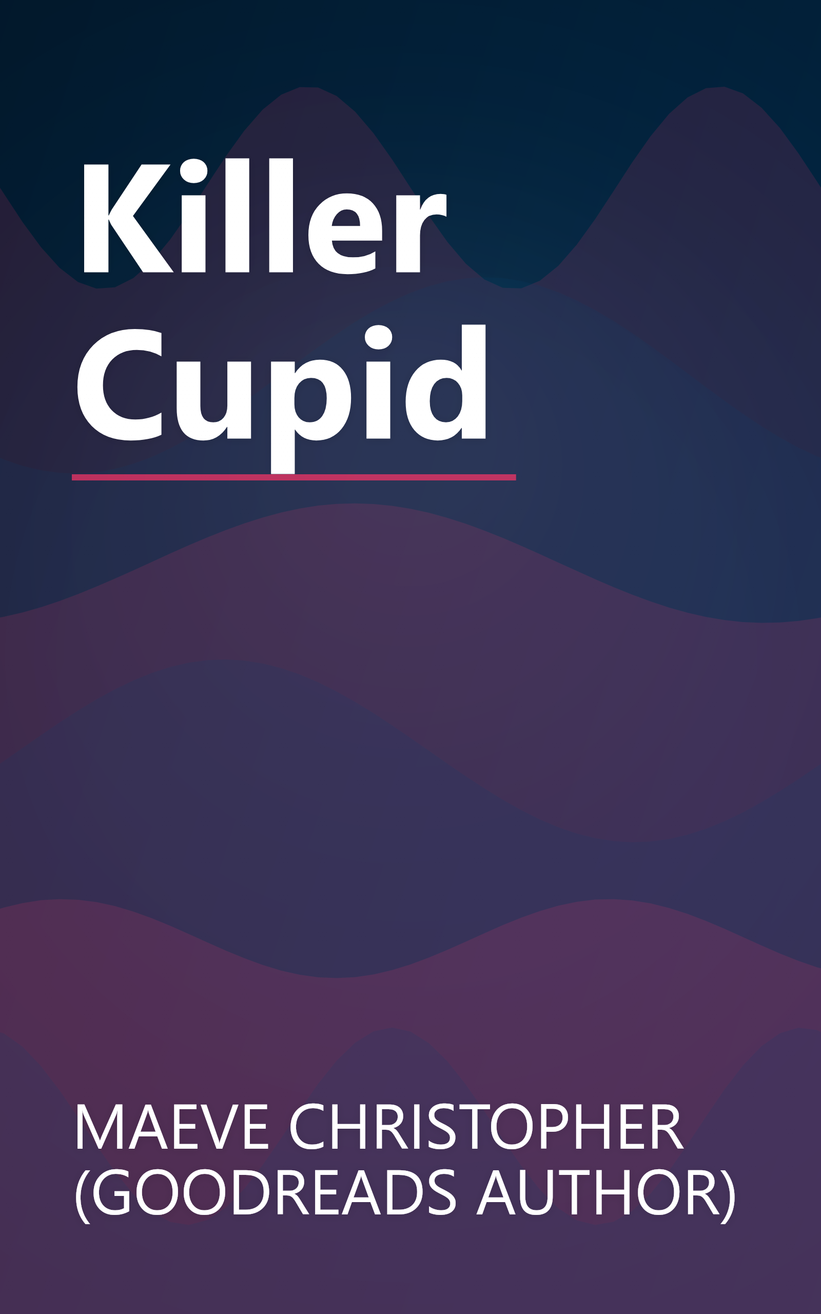 Killer Cupid book cover