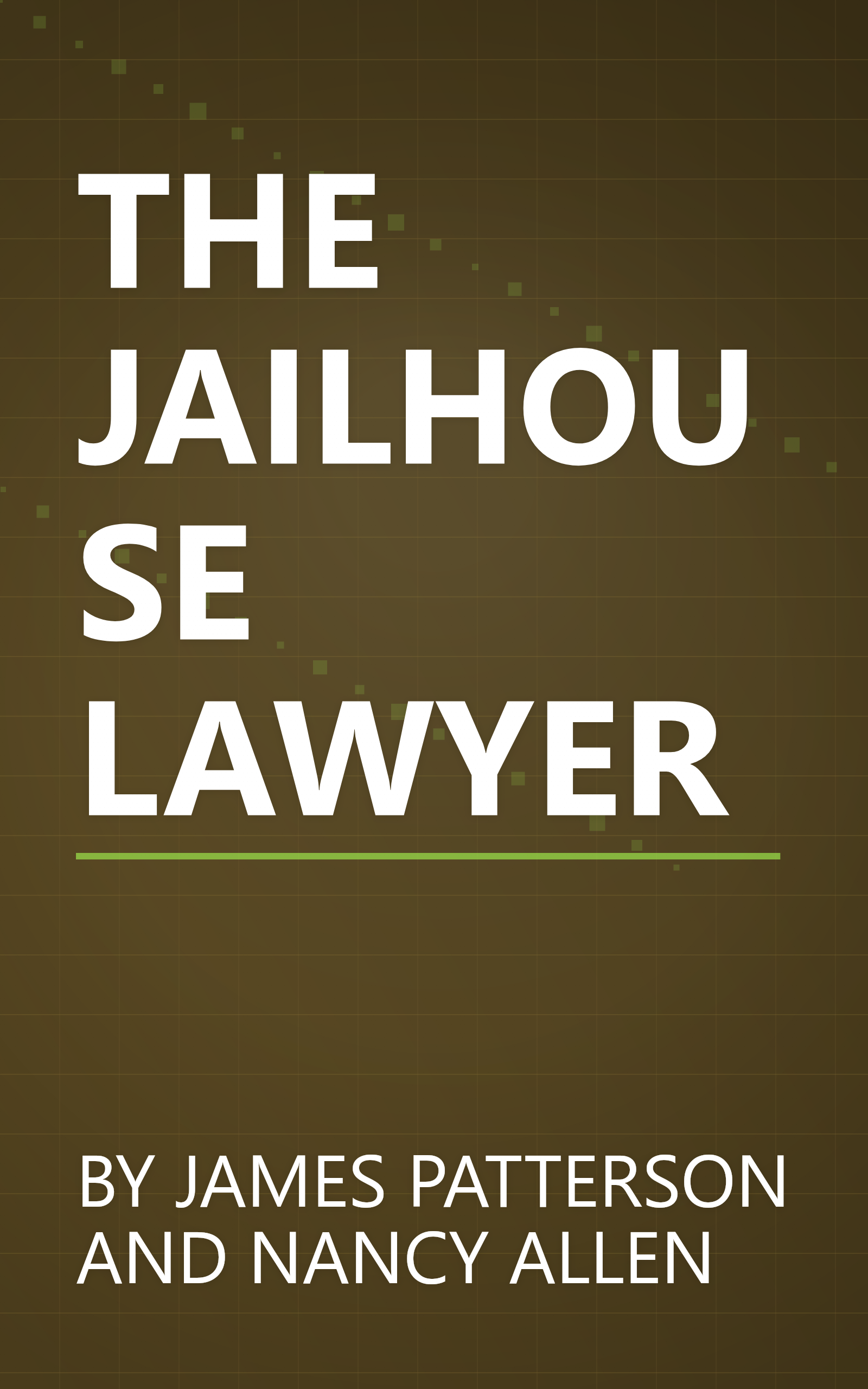 THE JAILHOUSE LAWYER book cover