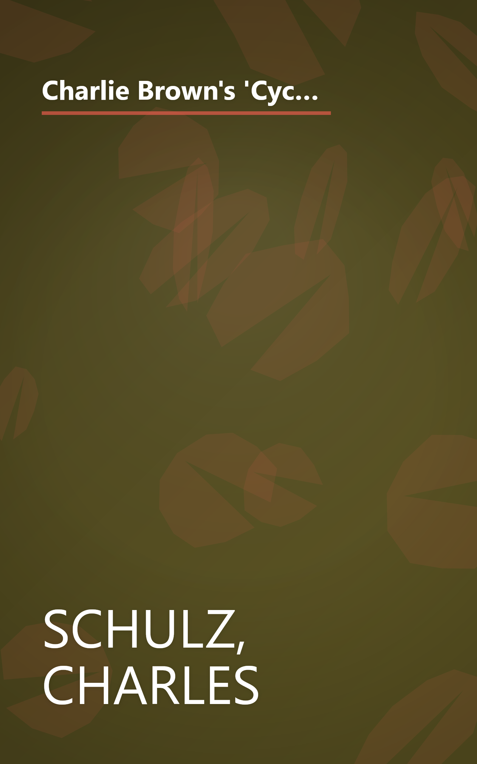 Charlie Brown's 'Cyclopedia: Super Questions and Answers and Amazing Facts, Vol. 6: Featuring Planes and Other Things that Fly book cover