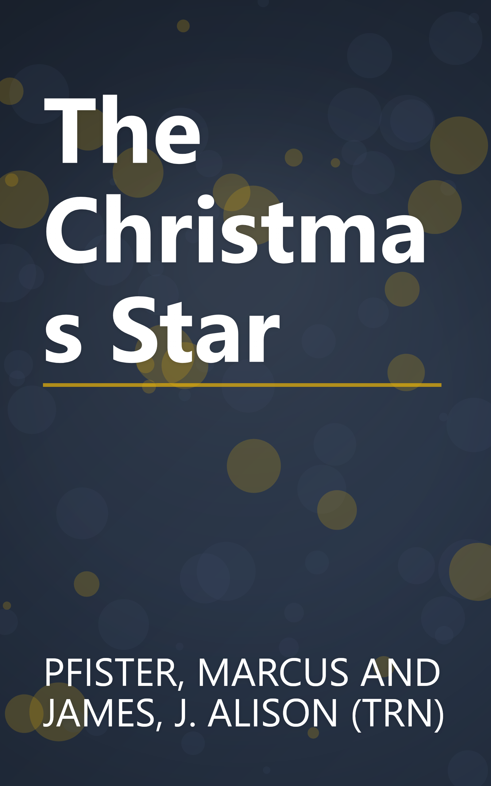 The Christmas Star book cover