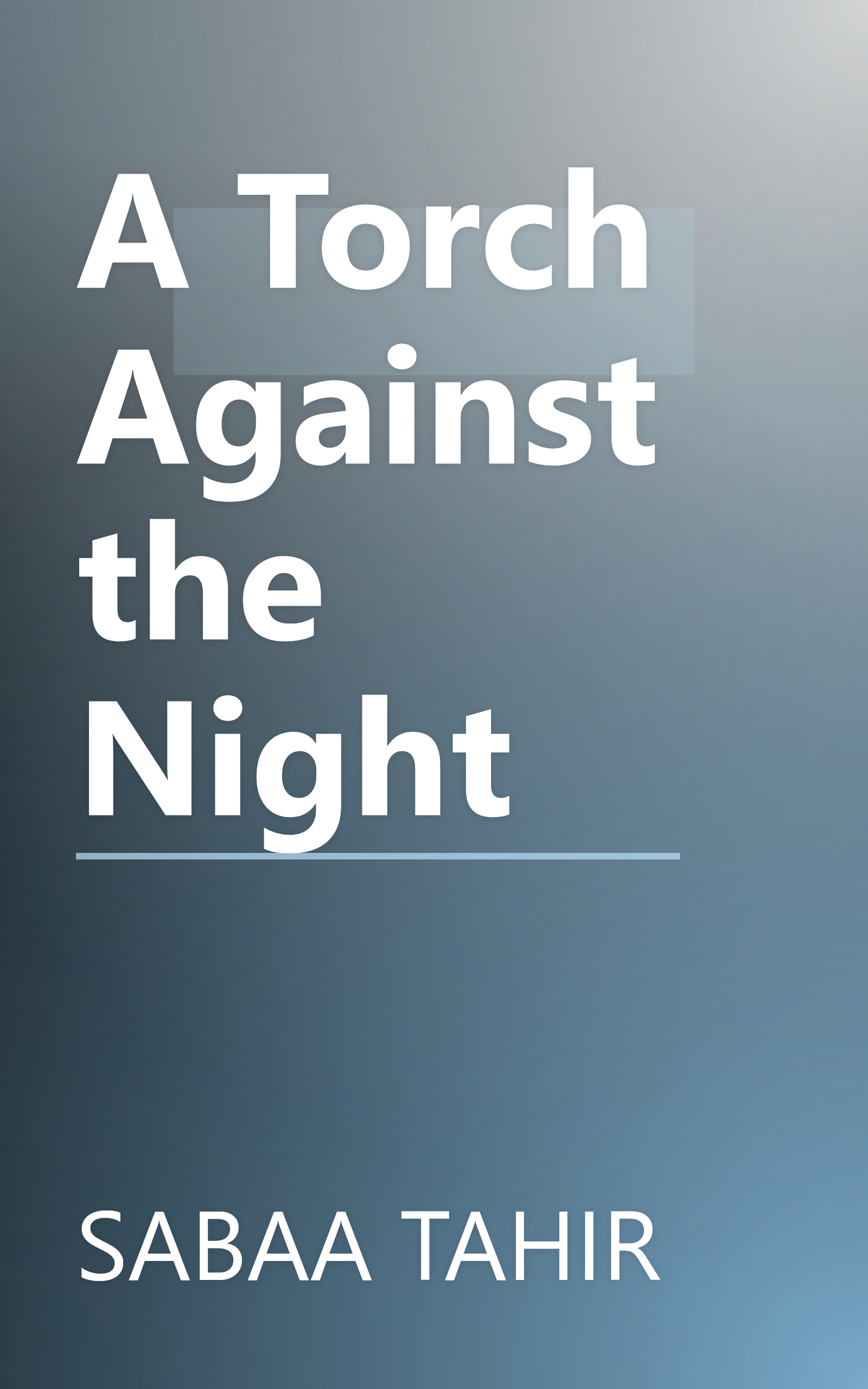 A Torch Against the Night book cover