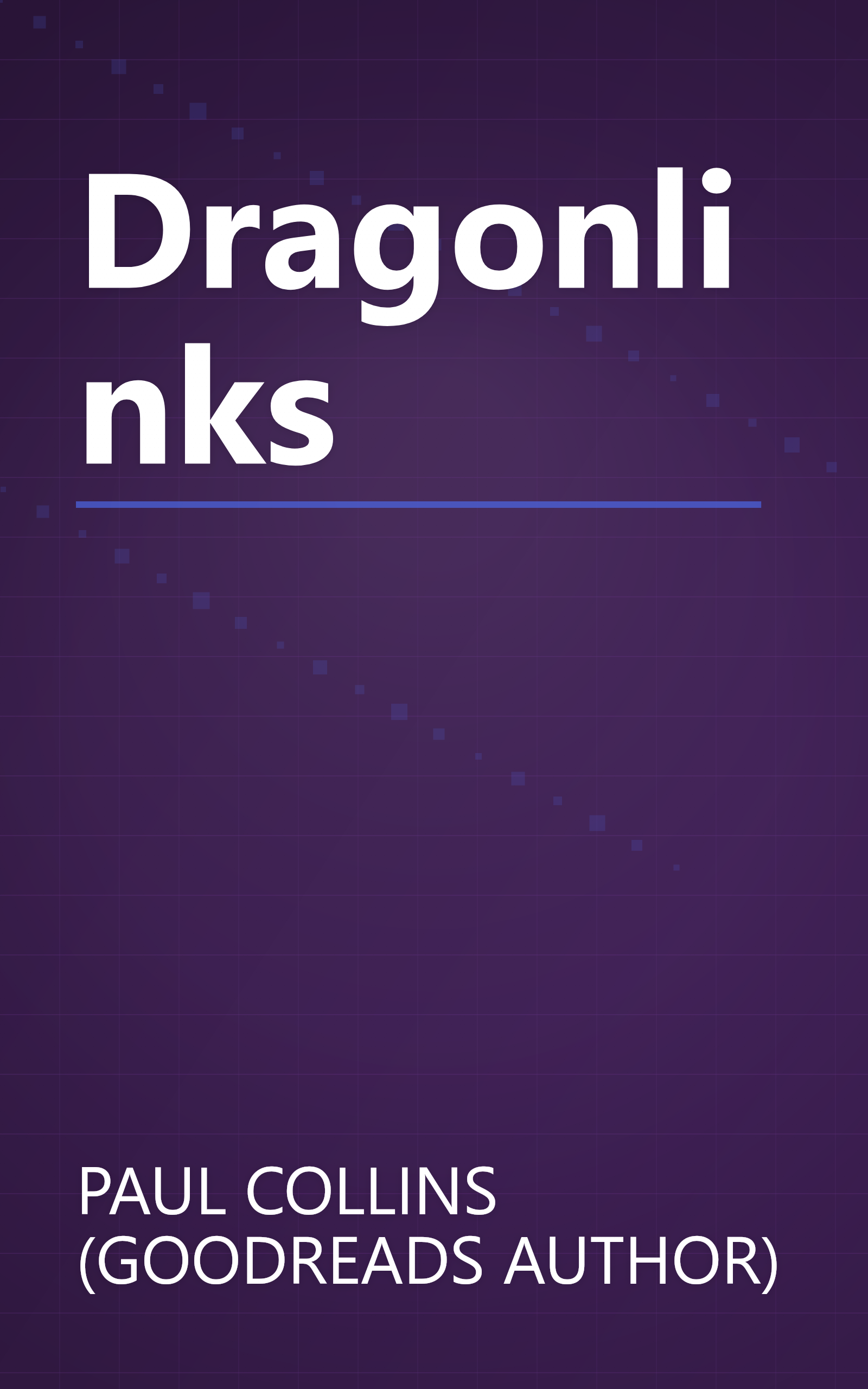 Dragonlinks book cover