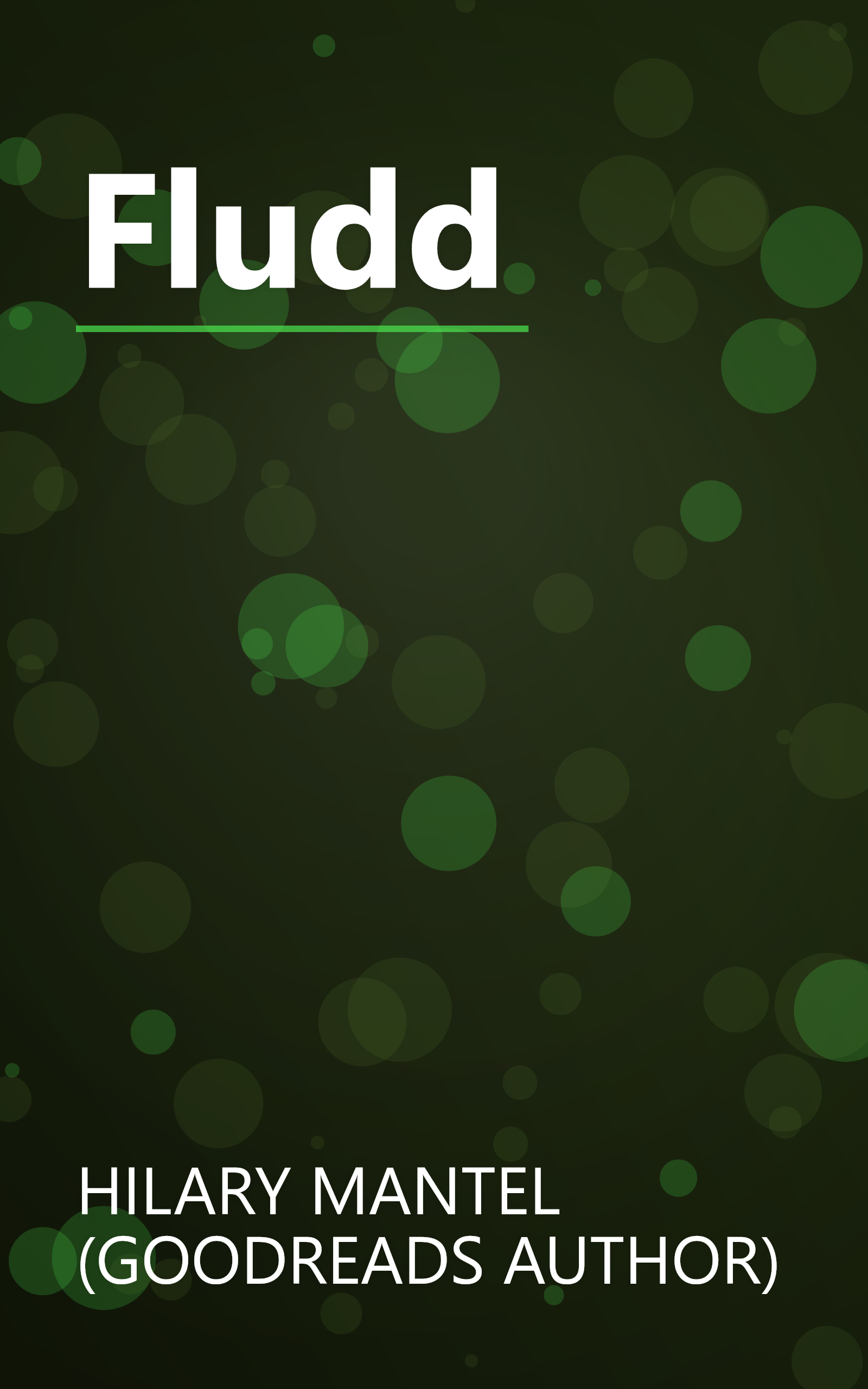 Fludd book cover