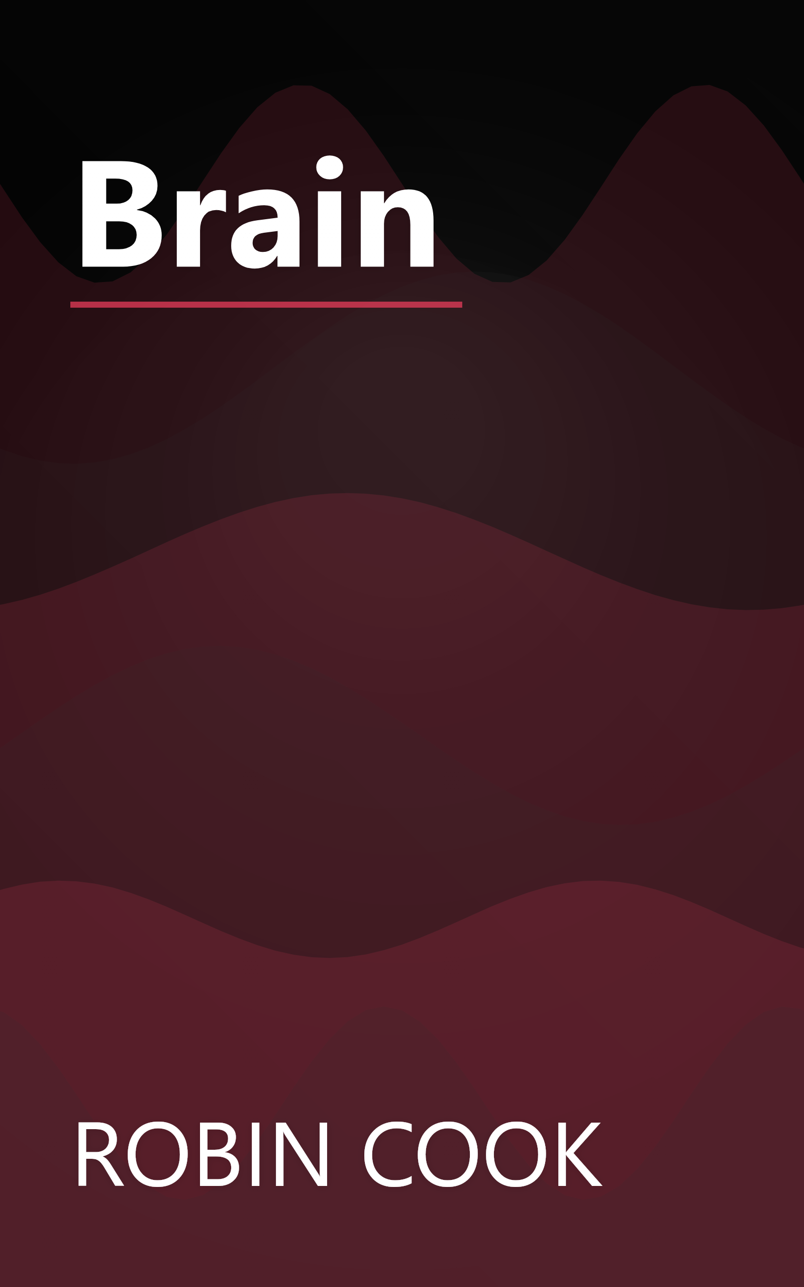 Brain book cover