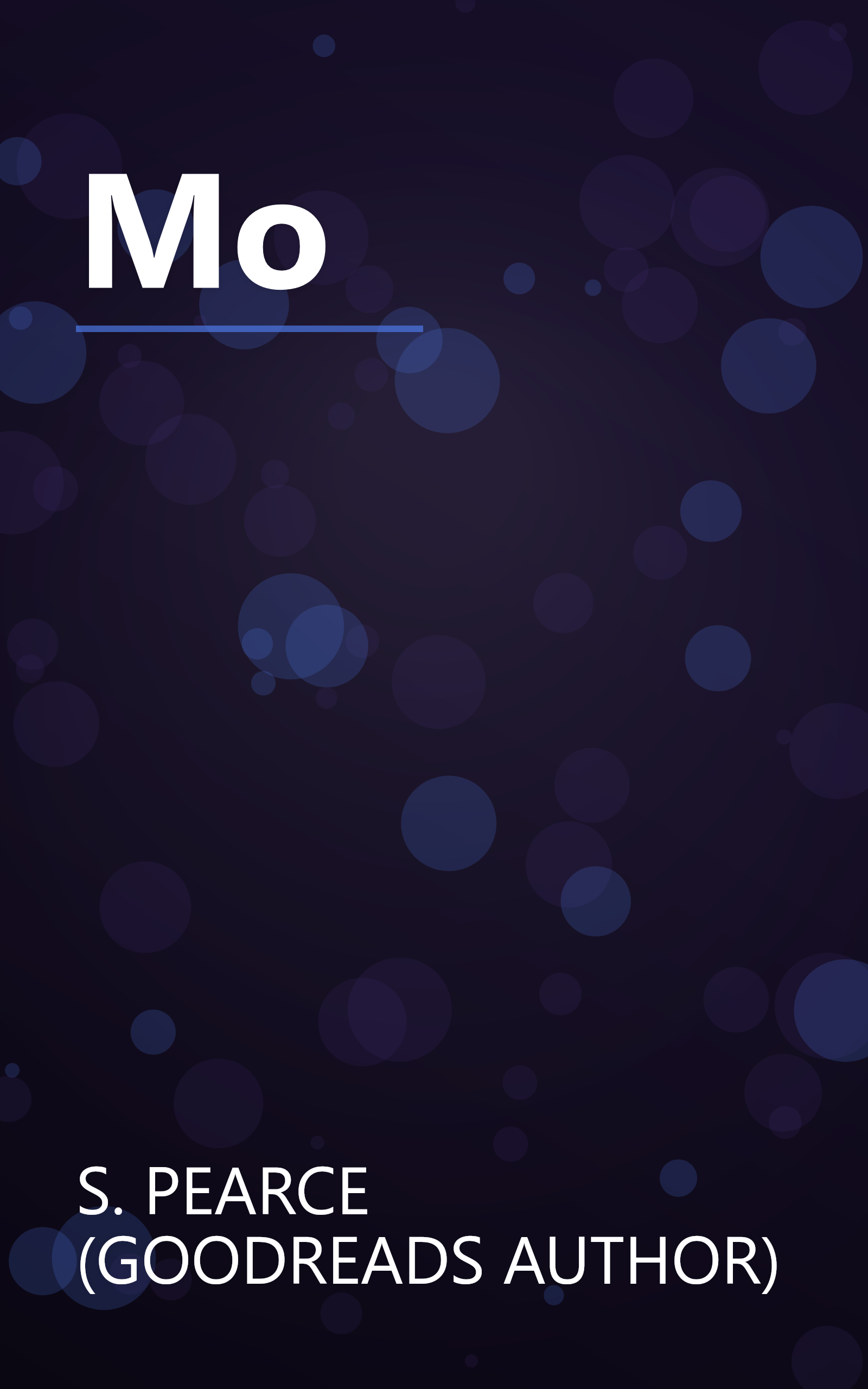 Mo book cover