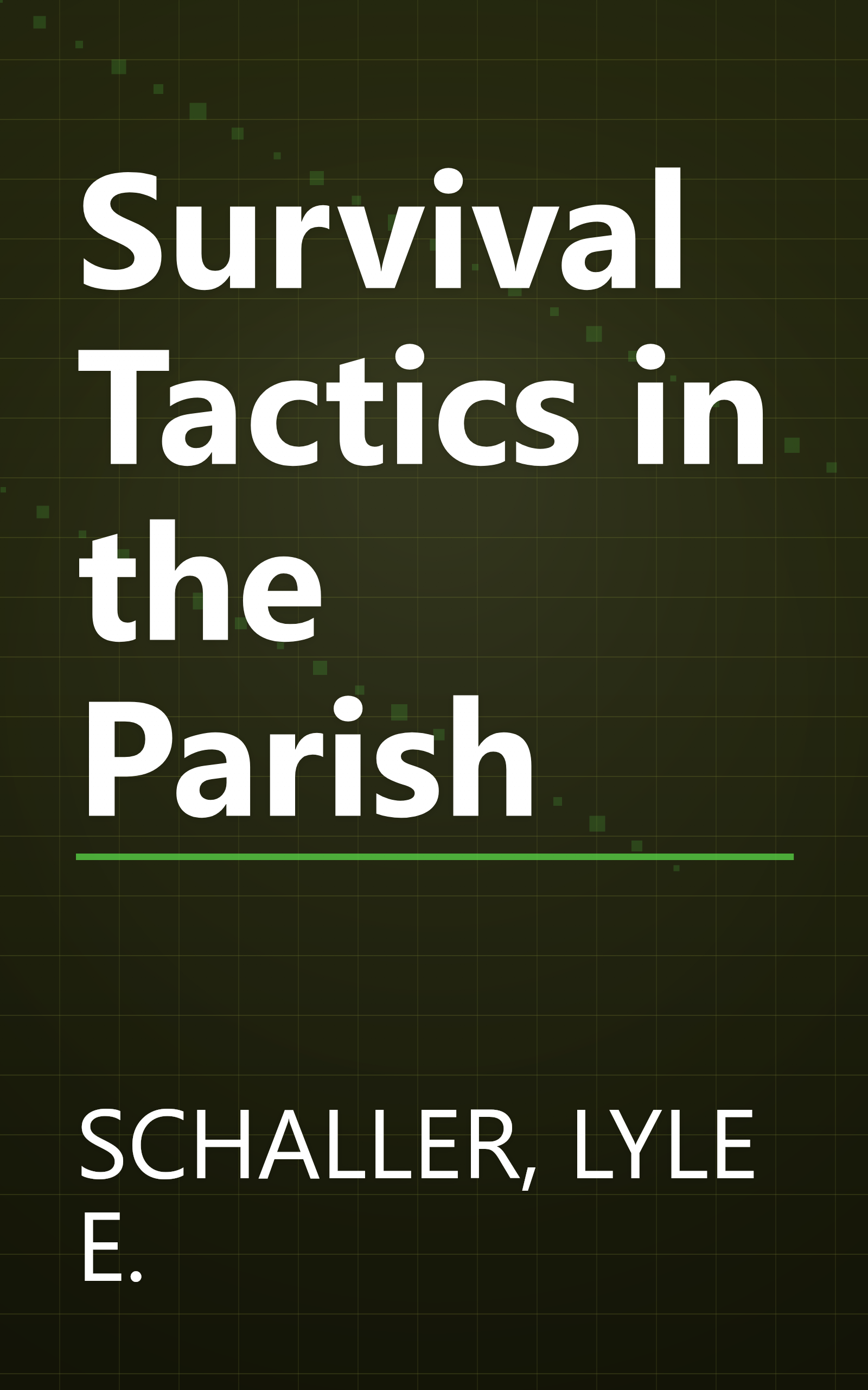 Survival Tactics in the Parish book cover
