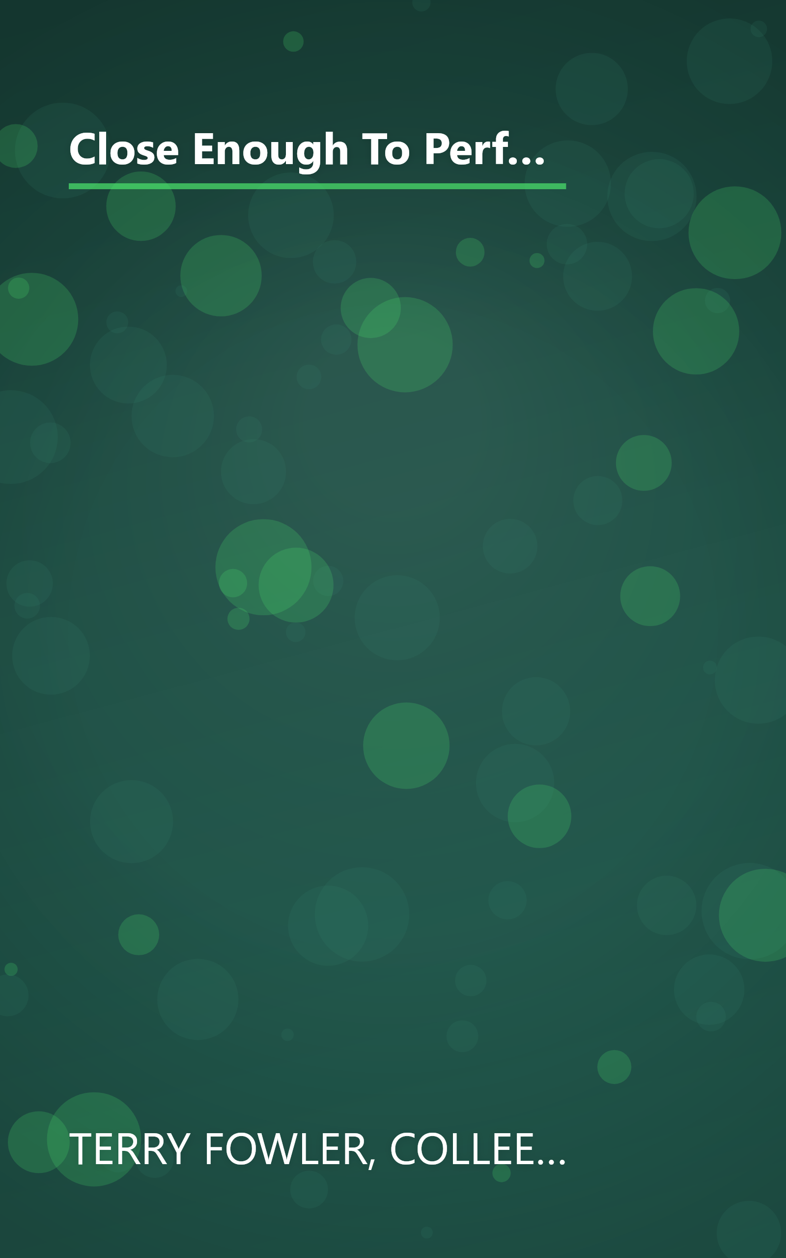 Close Enough To Perfect: Close Enough to Perfect/On a Clear Day/Changing Seasons/A Fairy-tale Romance (Heaven Sent Heartbeat) book cover