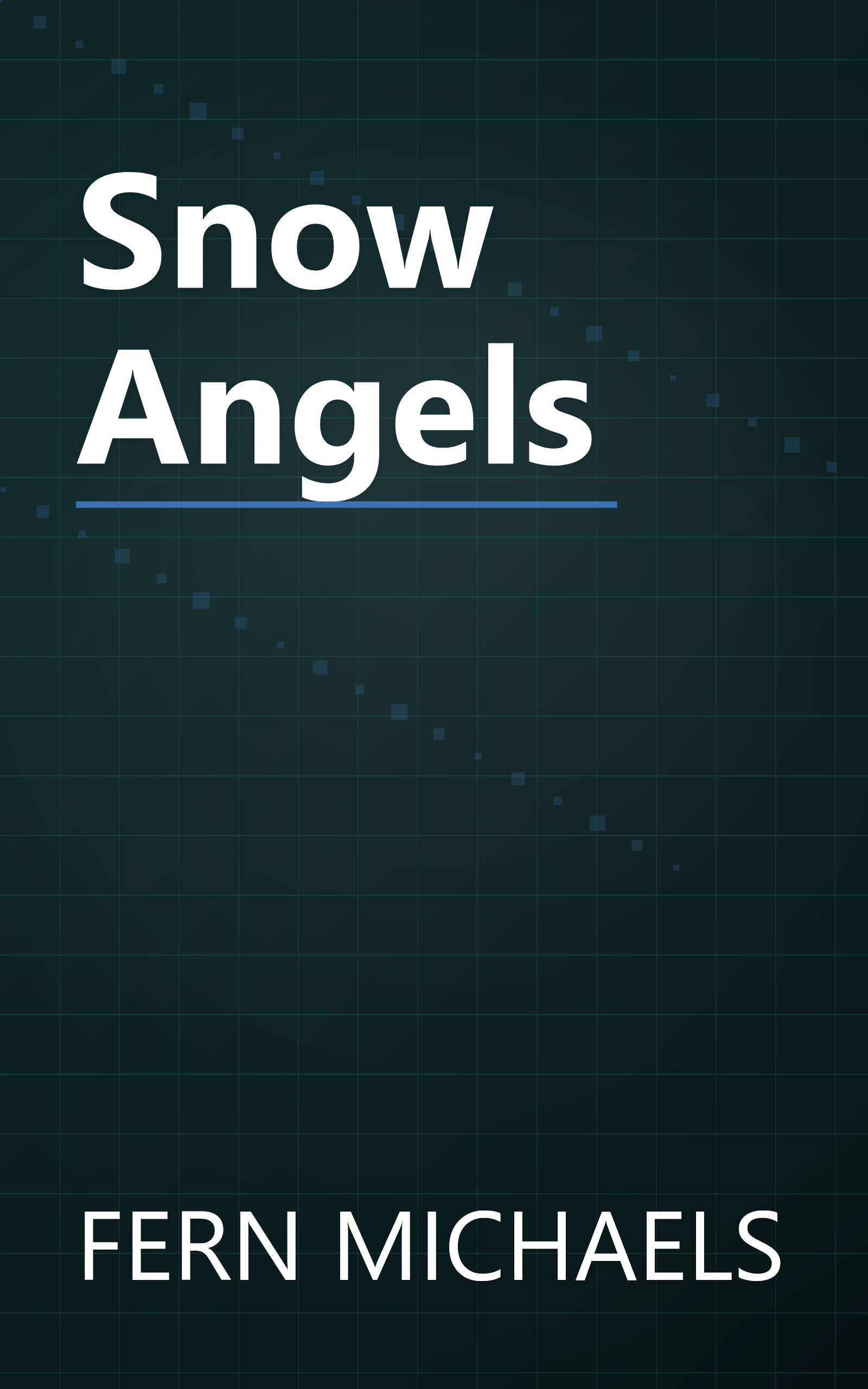 Snow Angels book cover
