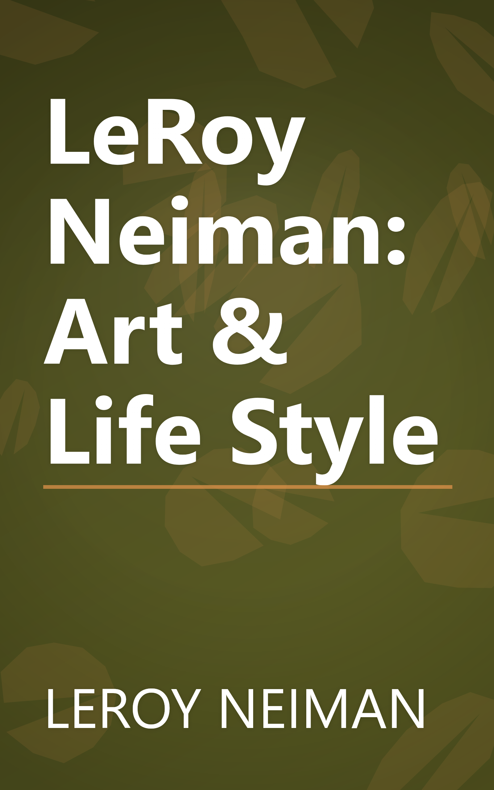 LeRoy Neiman: Art & Life Style book cover