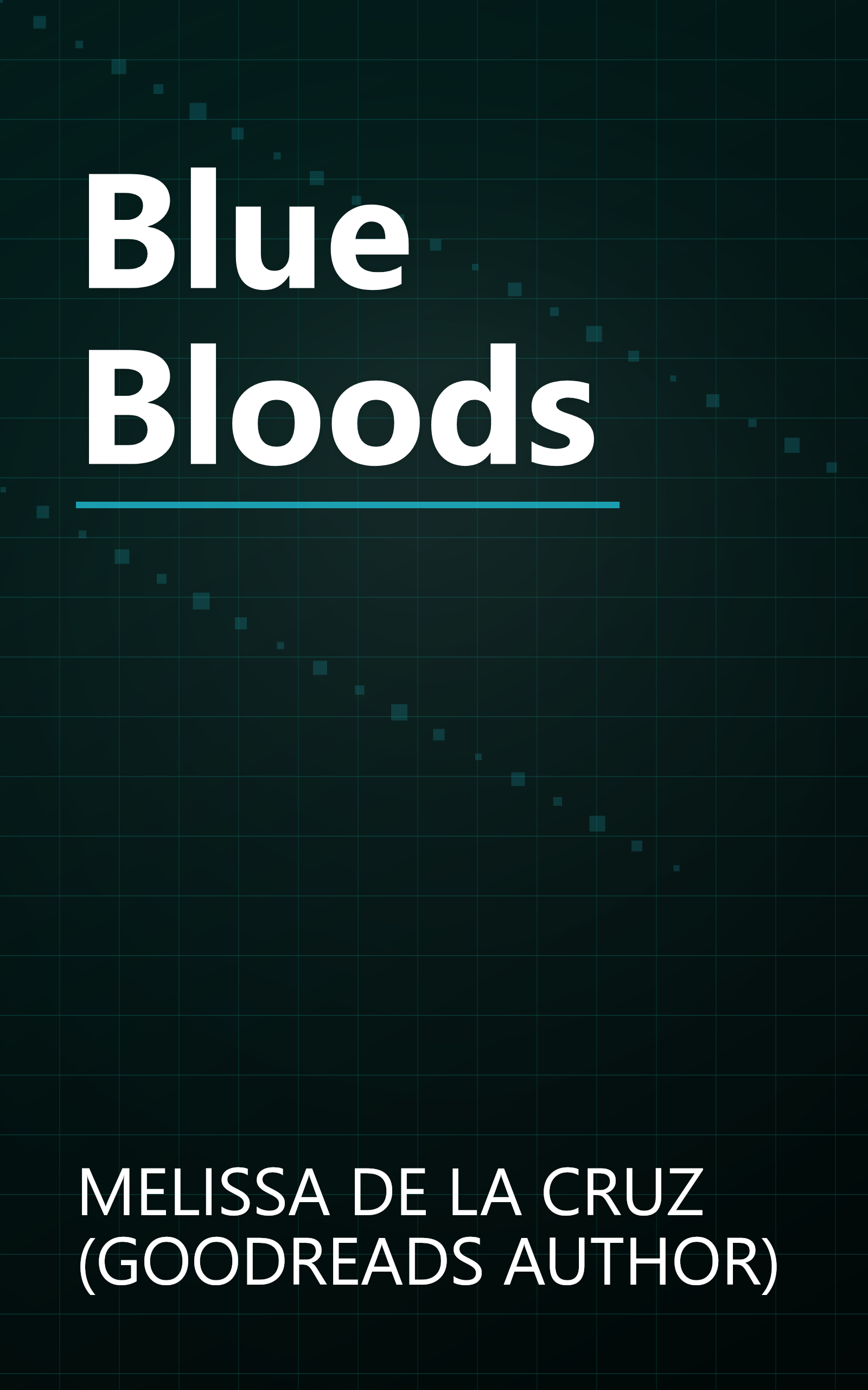 Blue Bloods book cover
