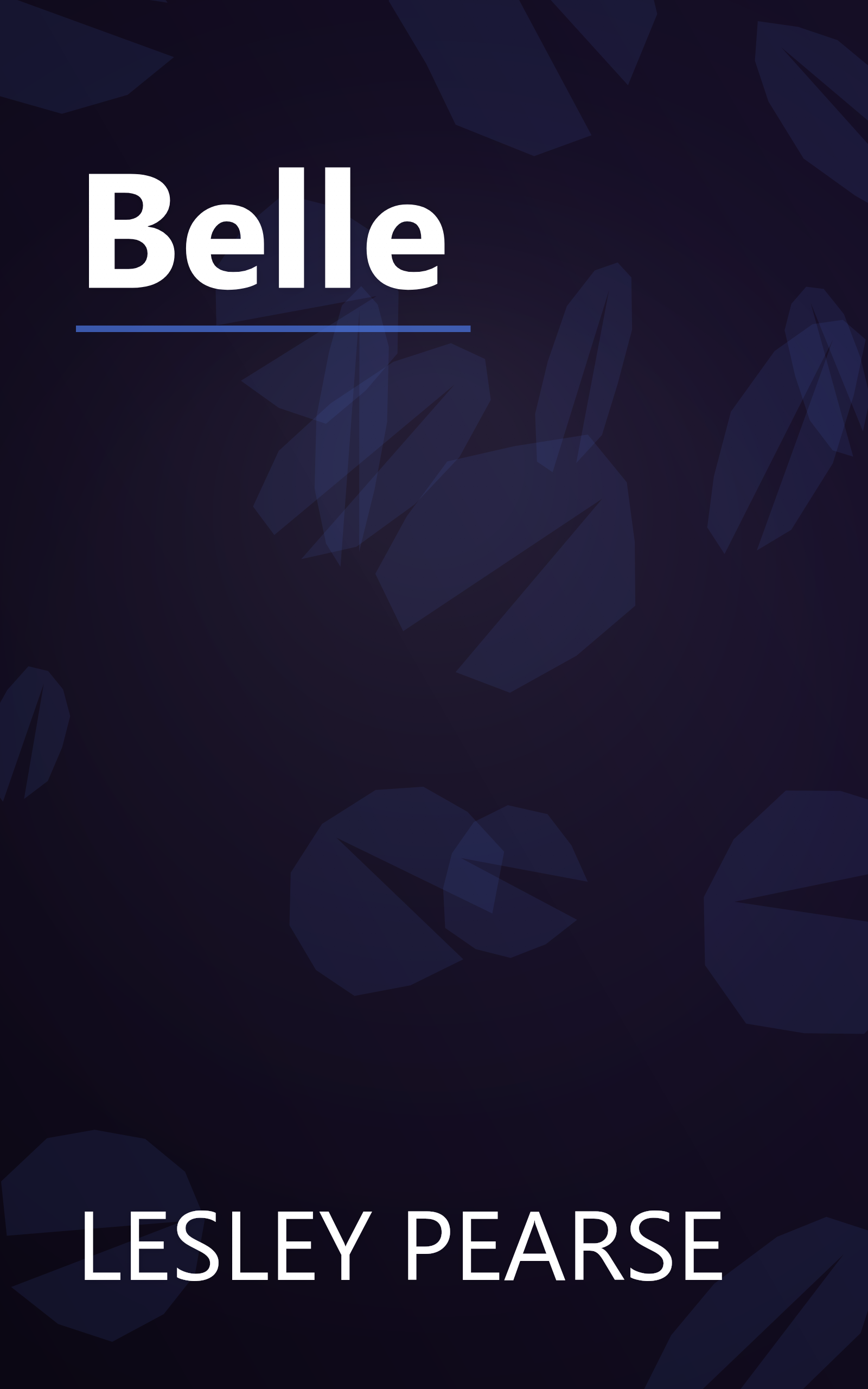 Belle book cover