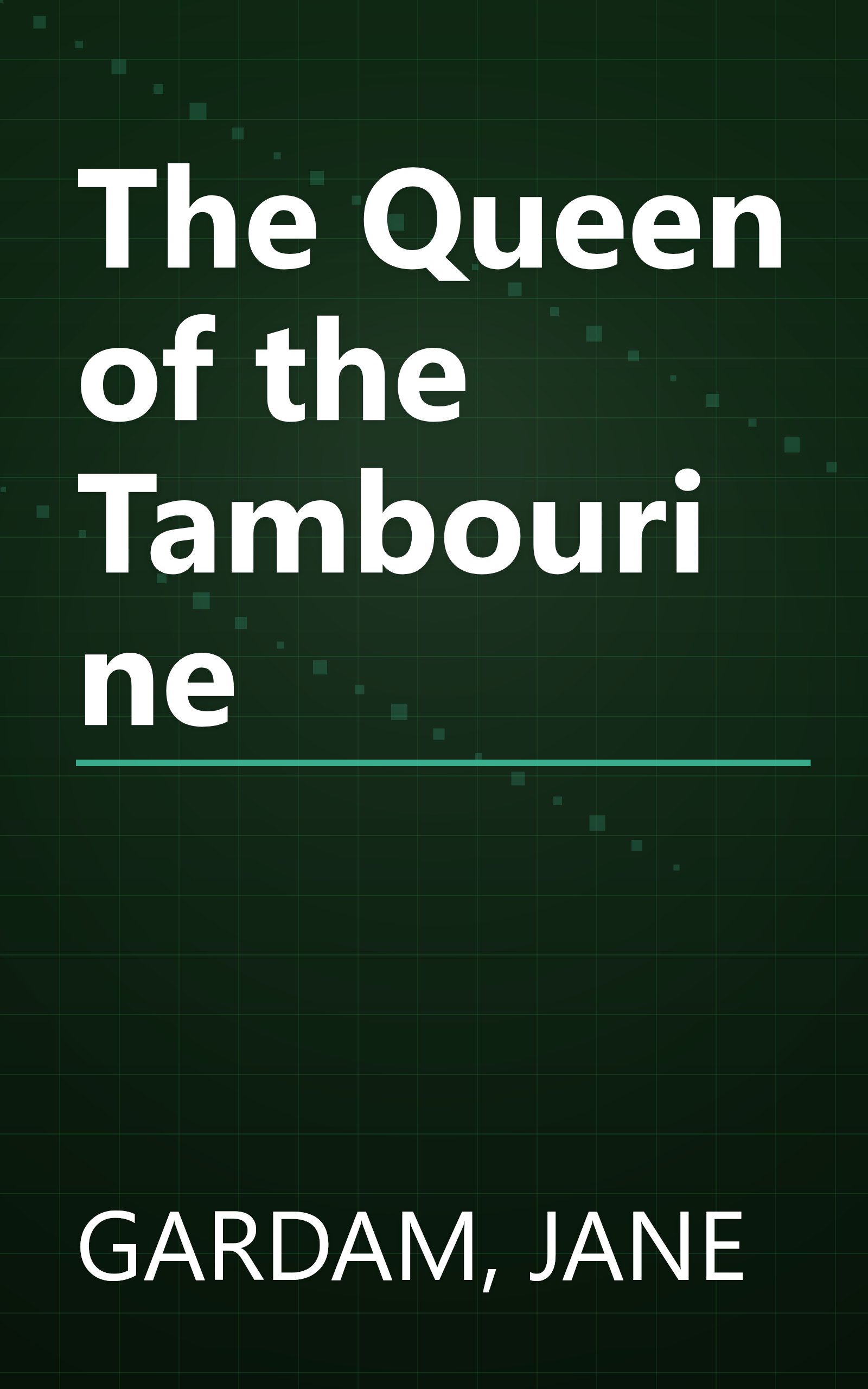The Queen of the Tambourine book cover