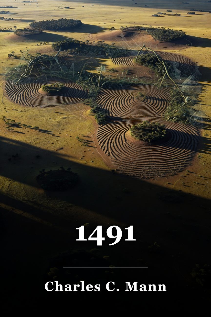 1491 book cover