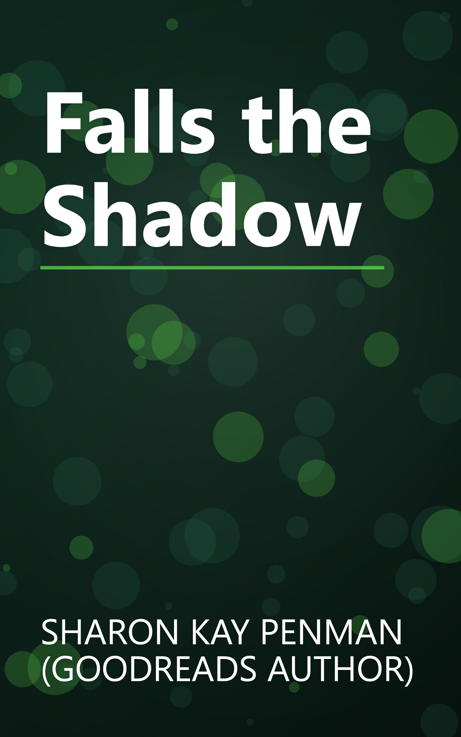 Falls the Shadow book cover