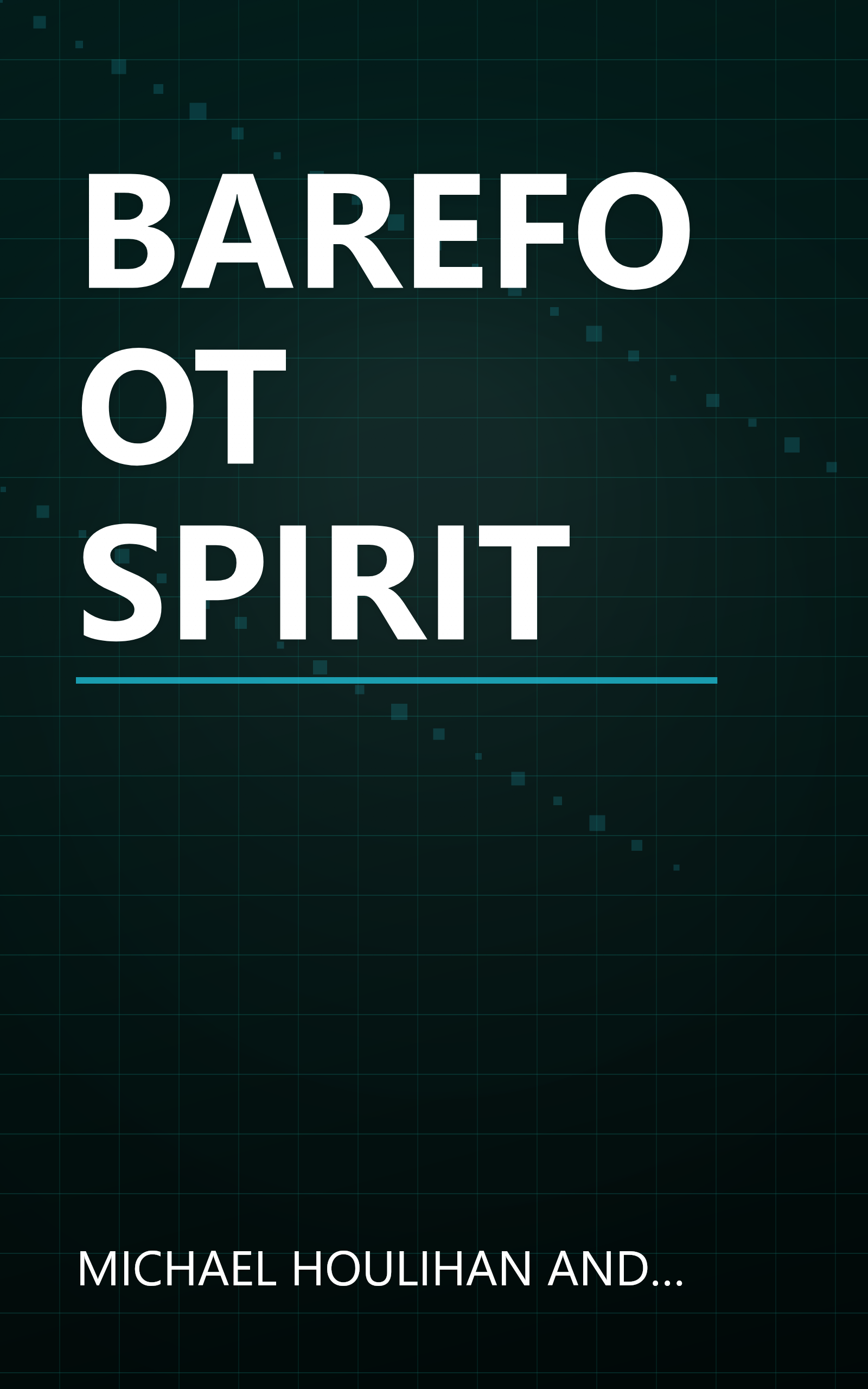 BAREFOOT SPIRIT book cover