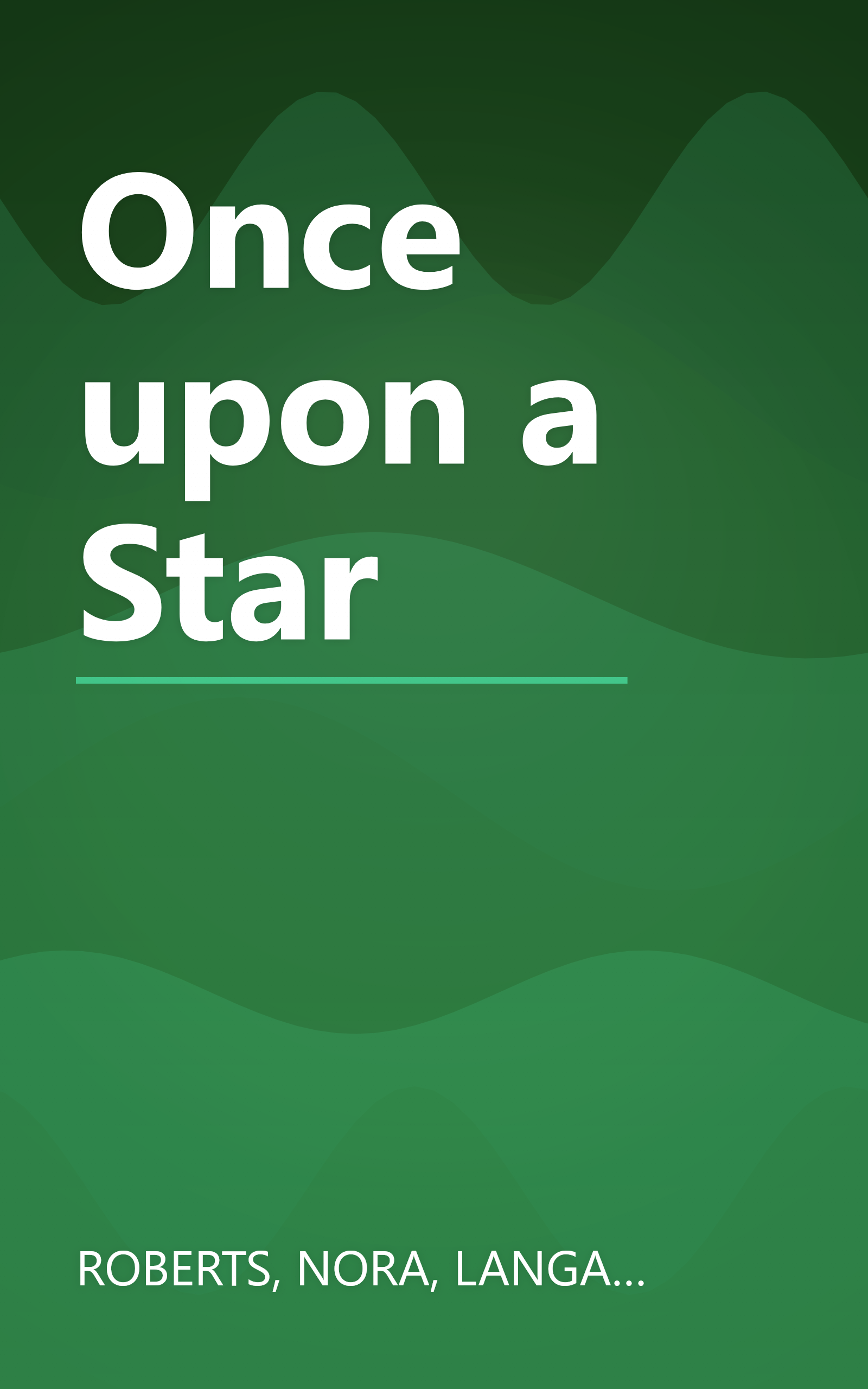Once upon a Star book cover