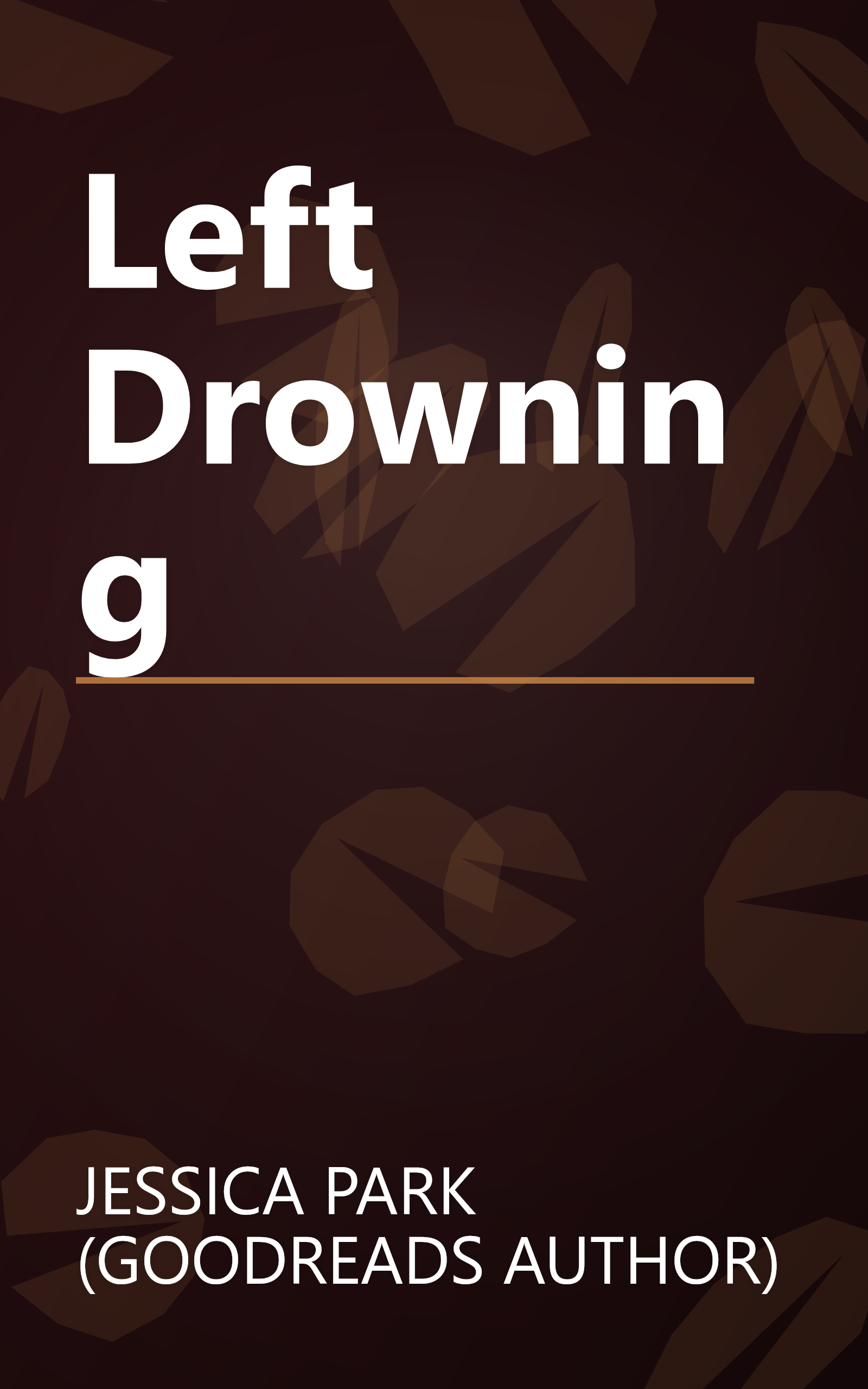 Left Drowning book cover