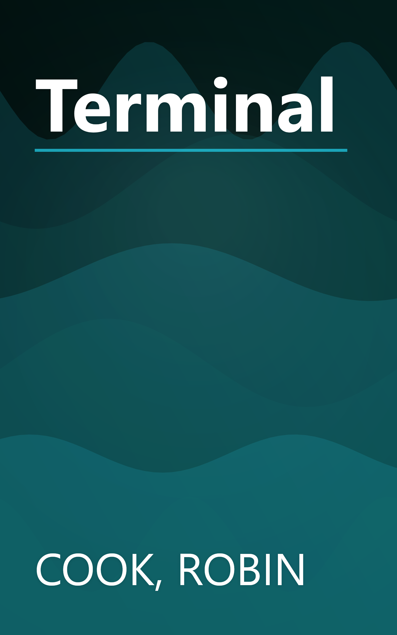 Terminal book cover