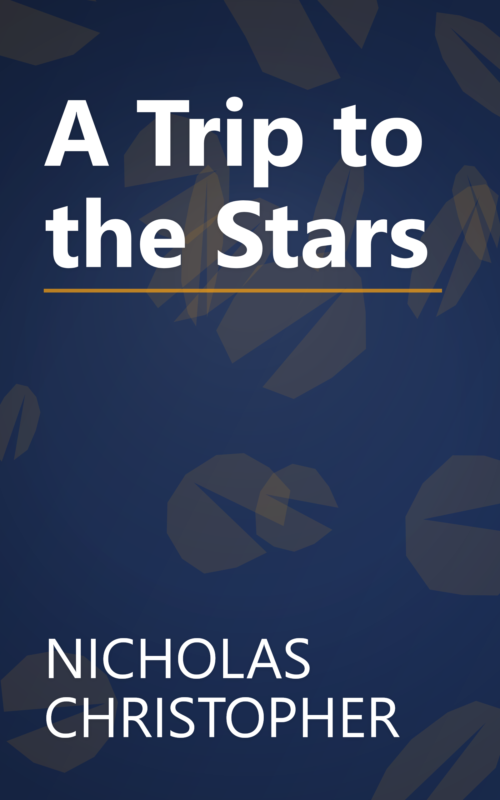 A Trip to the Stars book cover