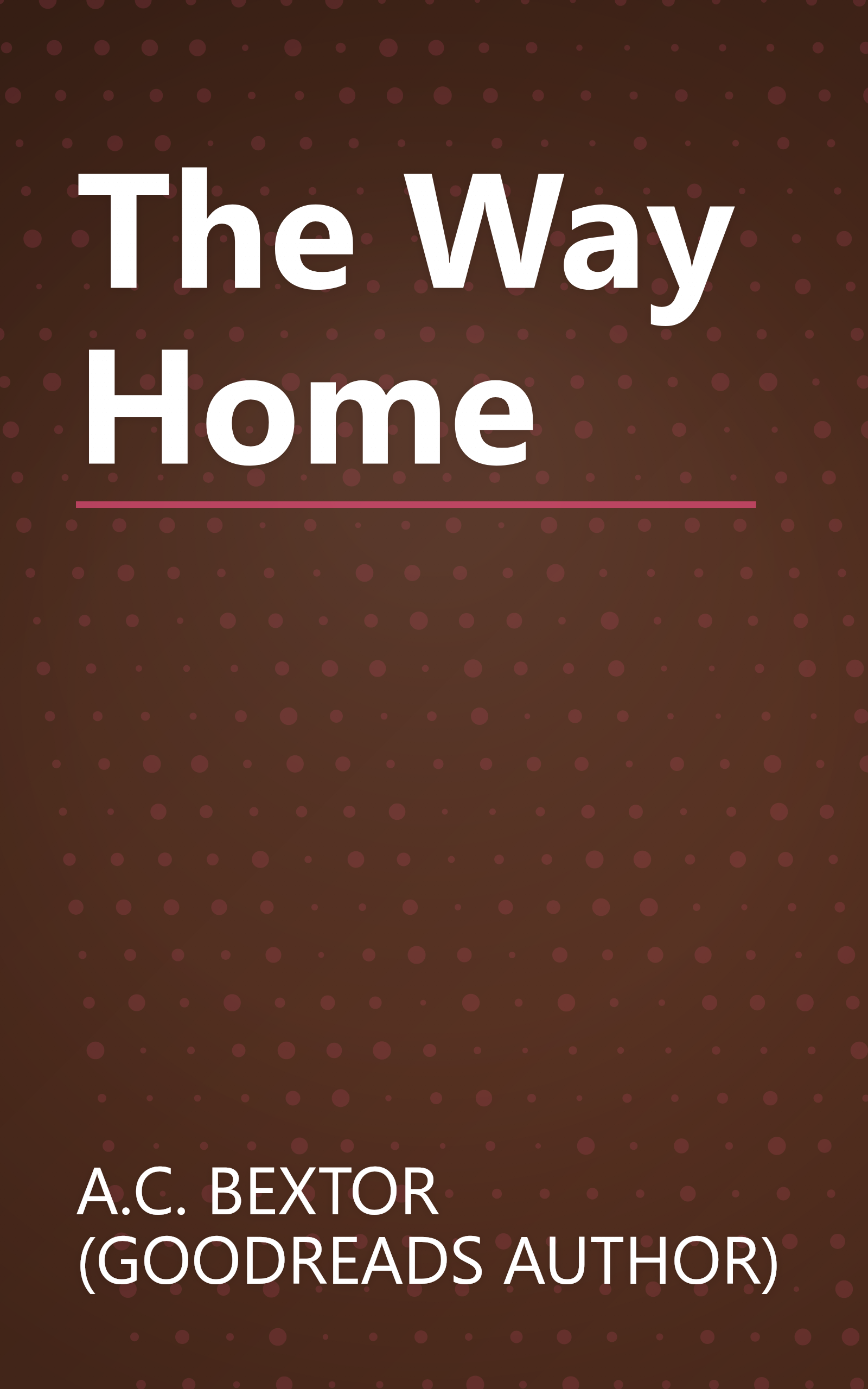 The Way Home book cover