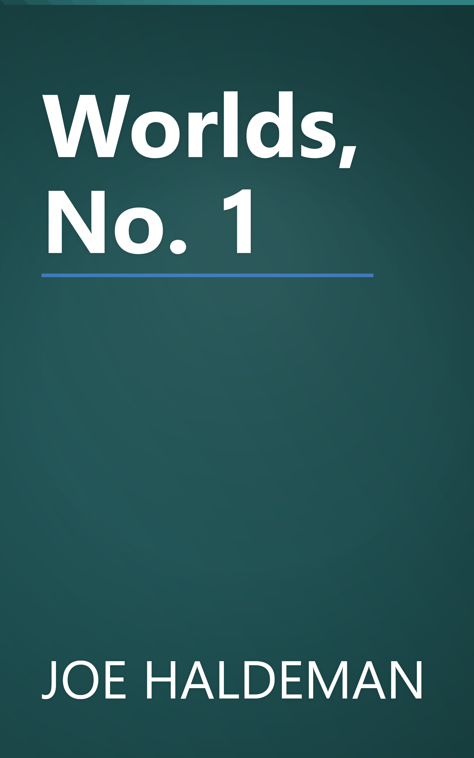 Worlds, No. 1 book cover
