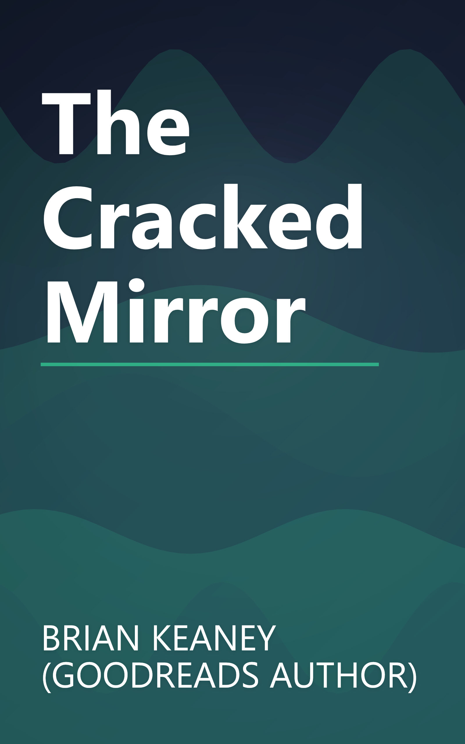 The Cracked Mirror book cover