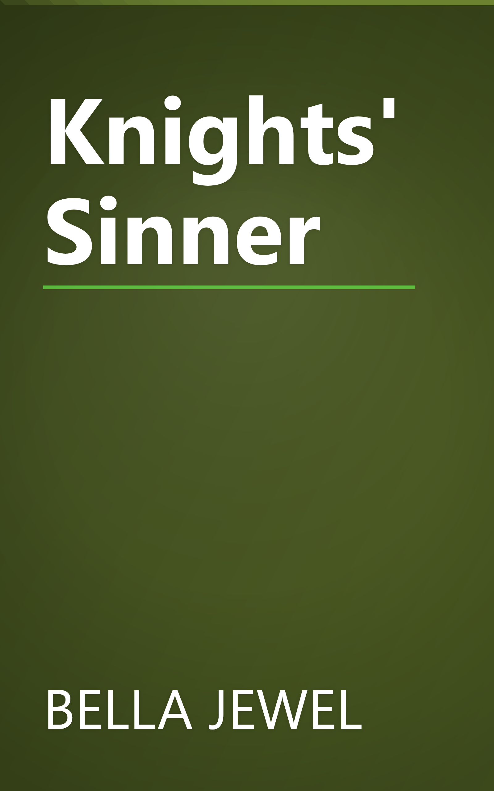 Knights' Sinner book cover