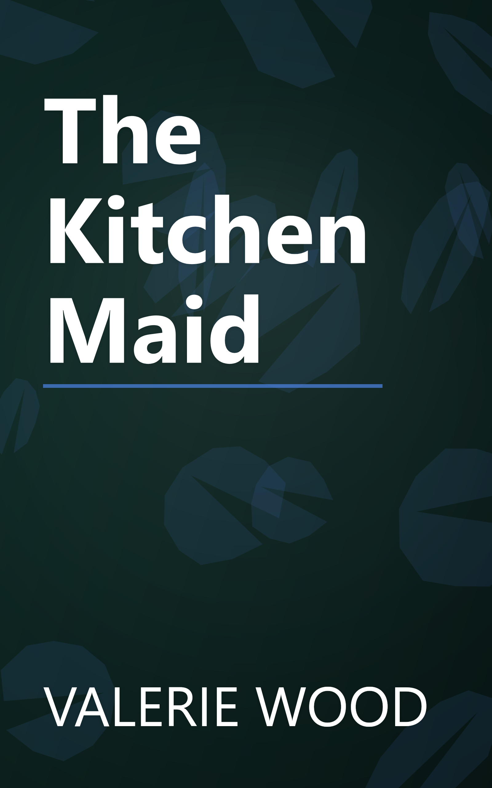 The Kitchen Maid book cover
