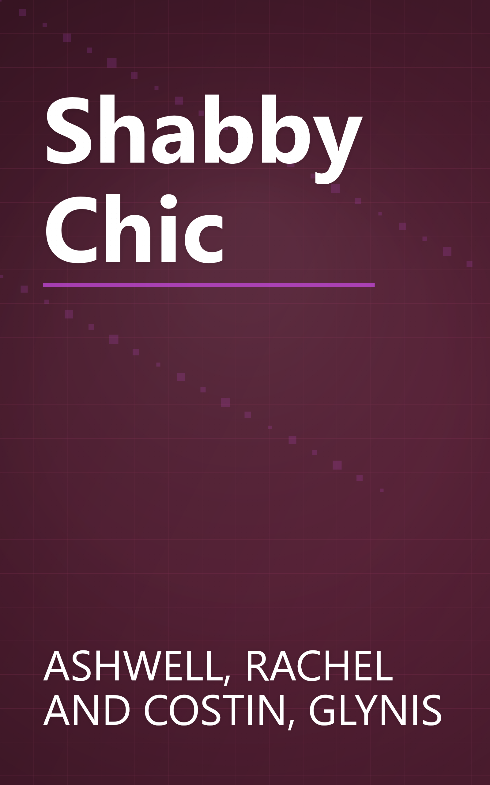 Shabby Chic book cover