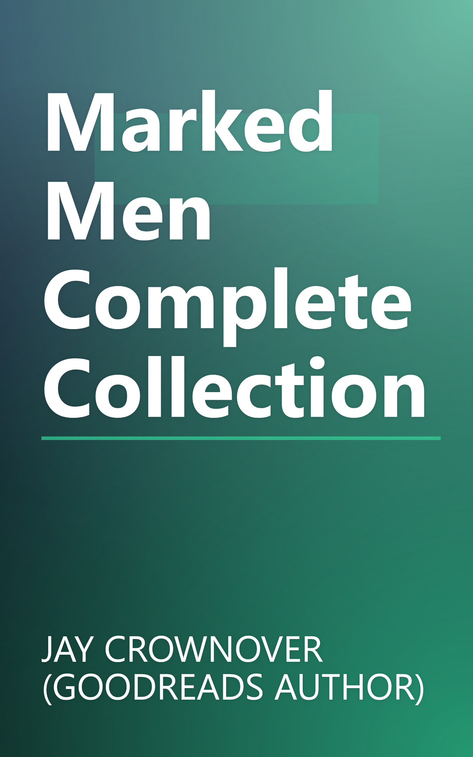 Marked Men Complete Collection book cover