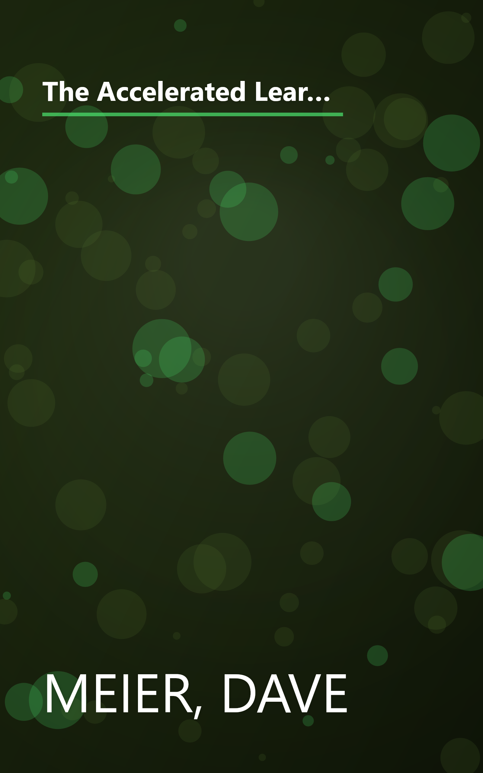 The Accelerated Learning Handbook: A Creative Guide to Designing and Delivering Faster, More Effective Training Programs book cover