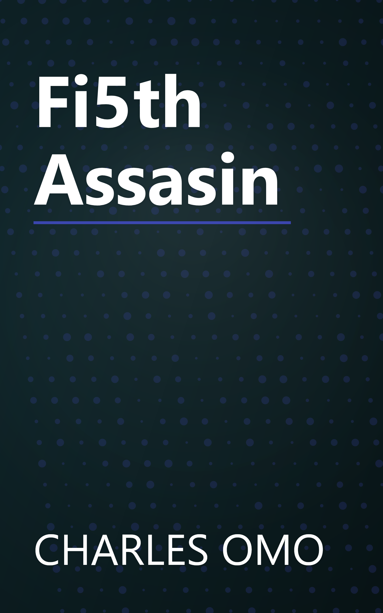 Fi5th Assasin book cover
