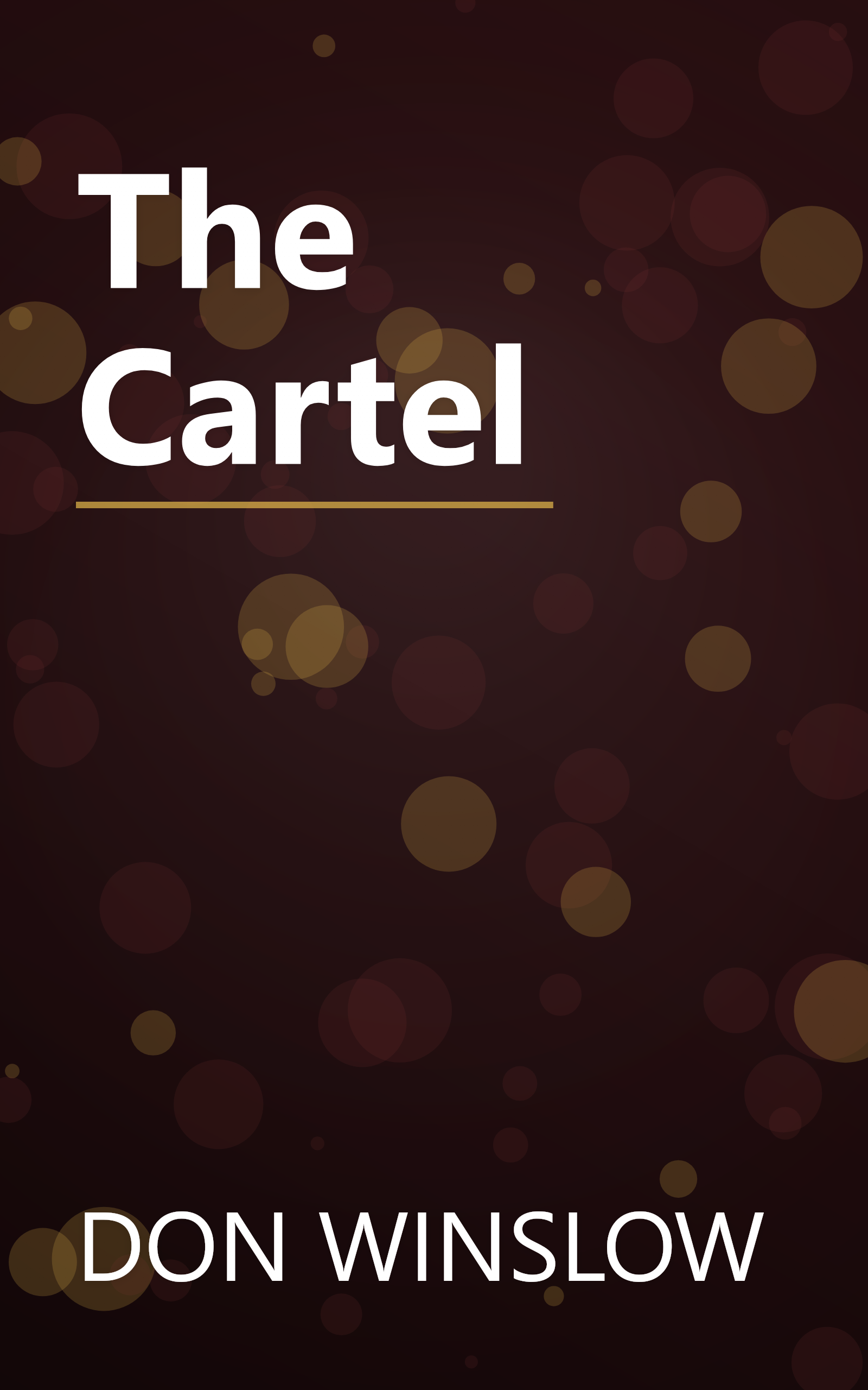 The Cartel book cover
