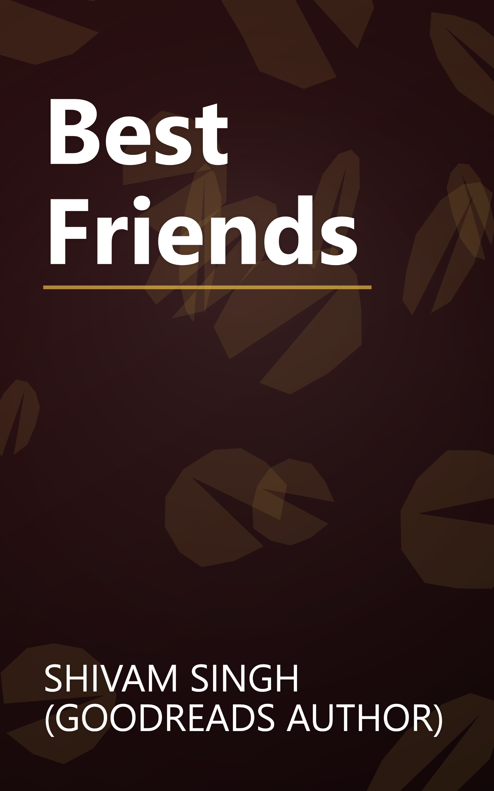 Best Friends book cover