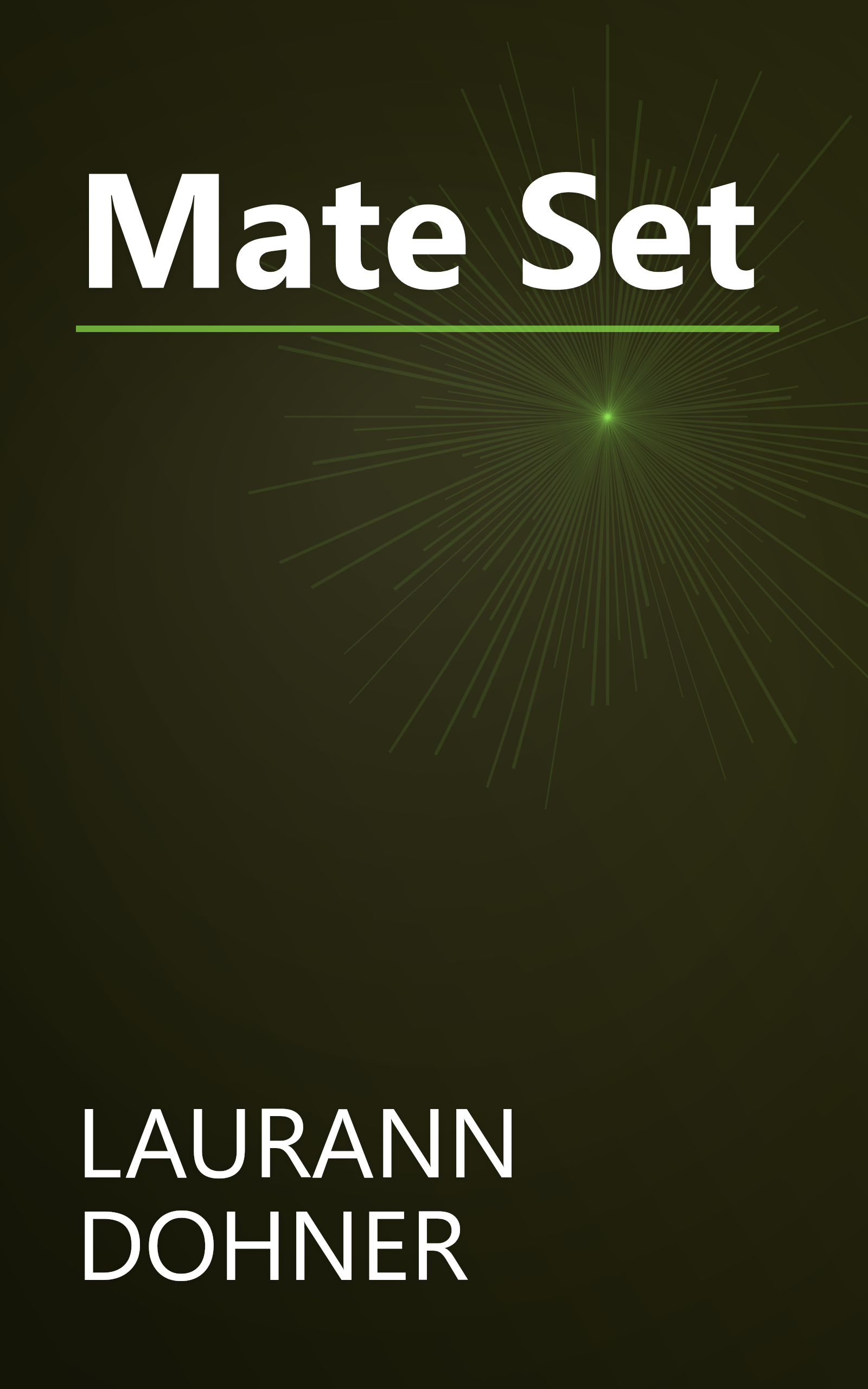 Mate Set book cover
