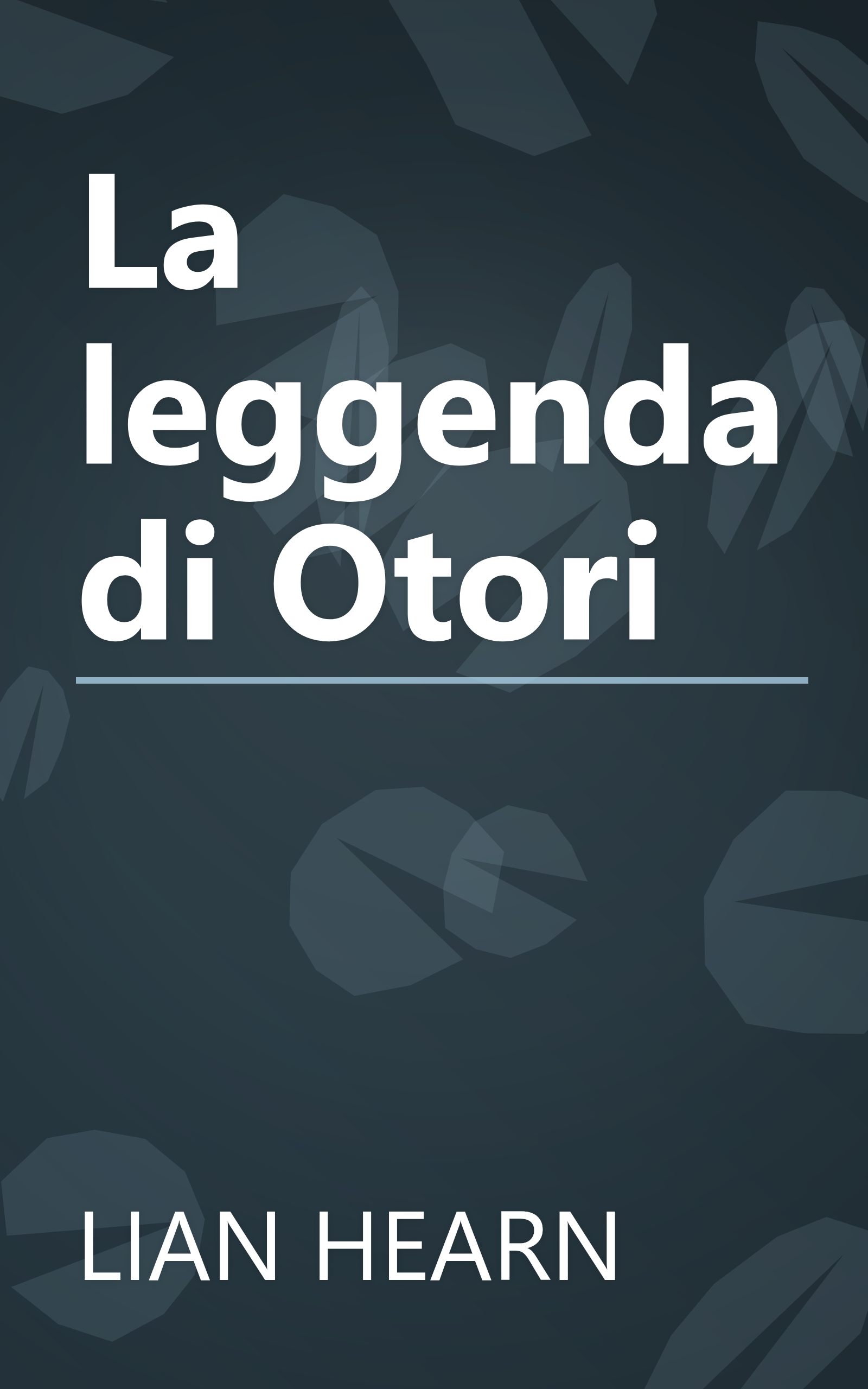 La leggenda di Otori book cover