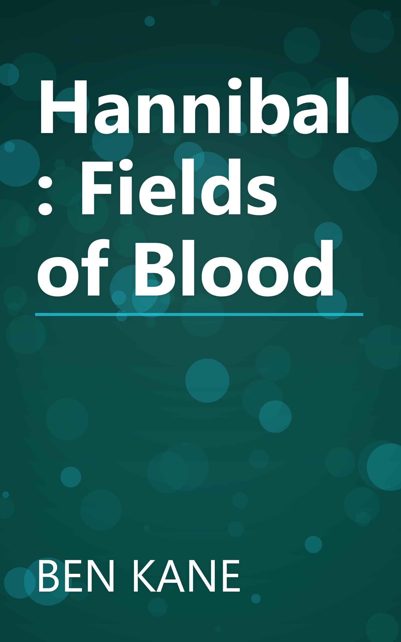 Hannibal: Fields of Blood book cover