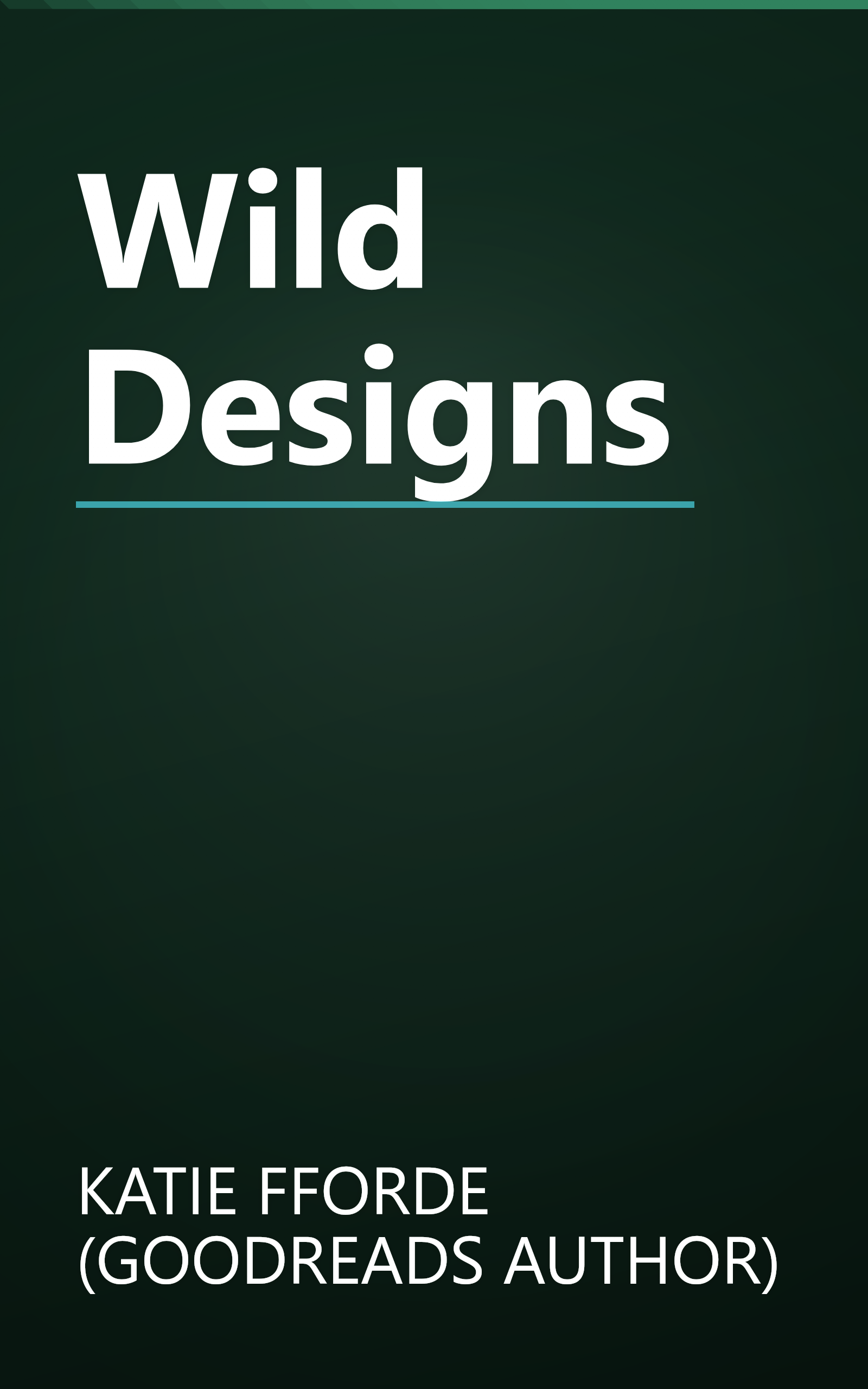 Wild Designs book cover