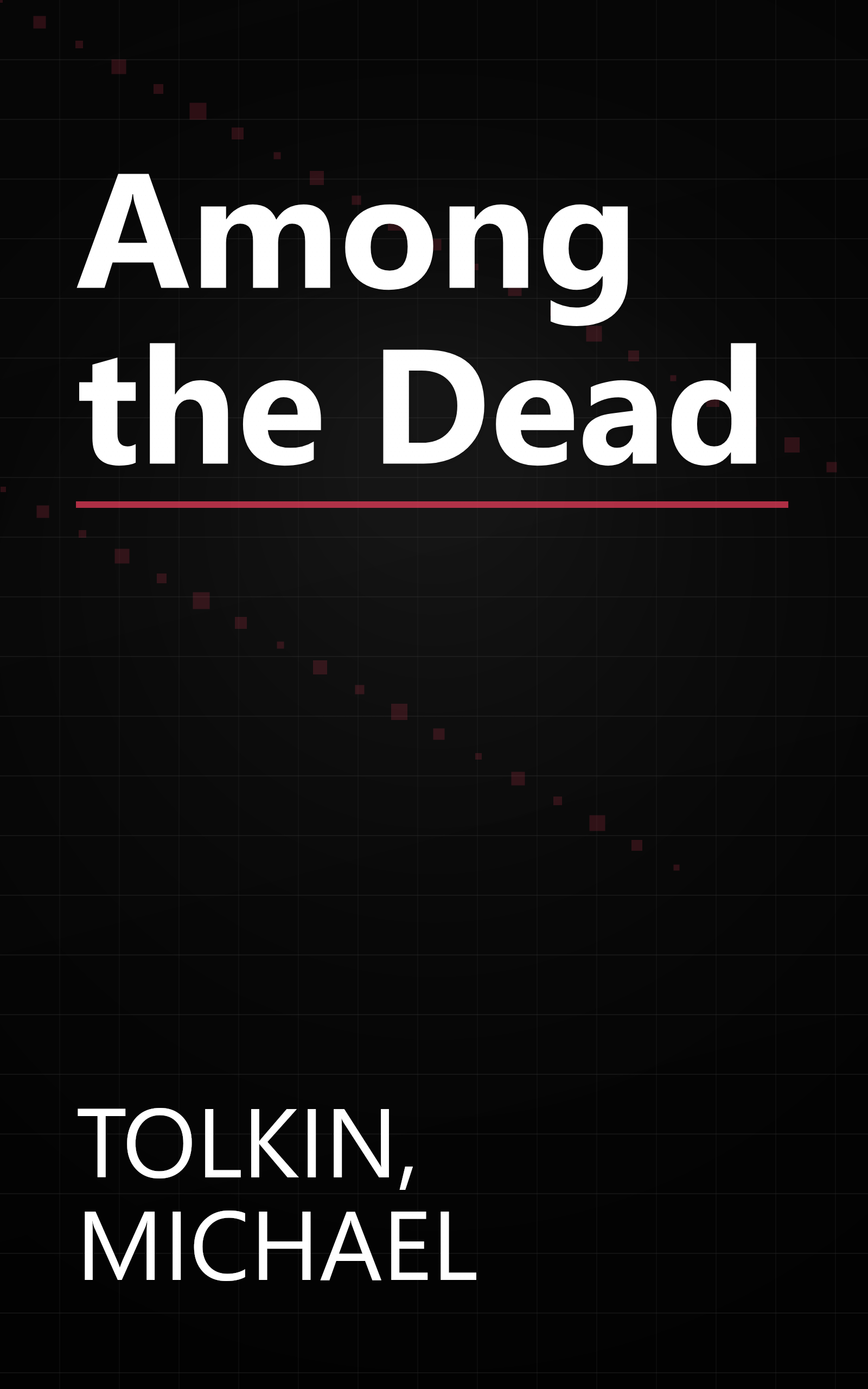 Among the Dead book cover