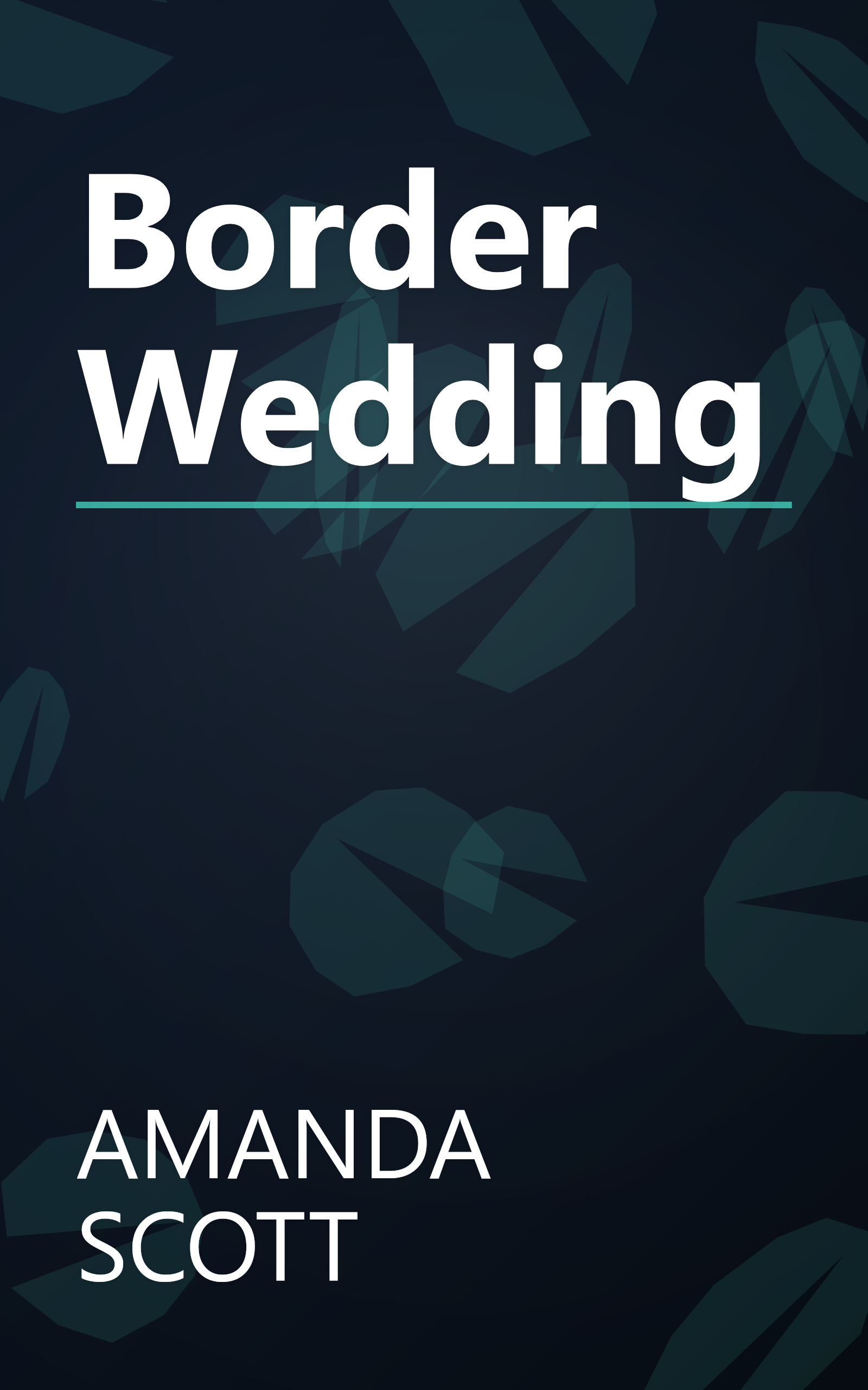Border Wedding book cover