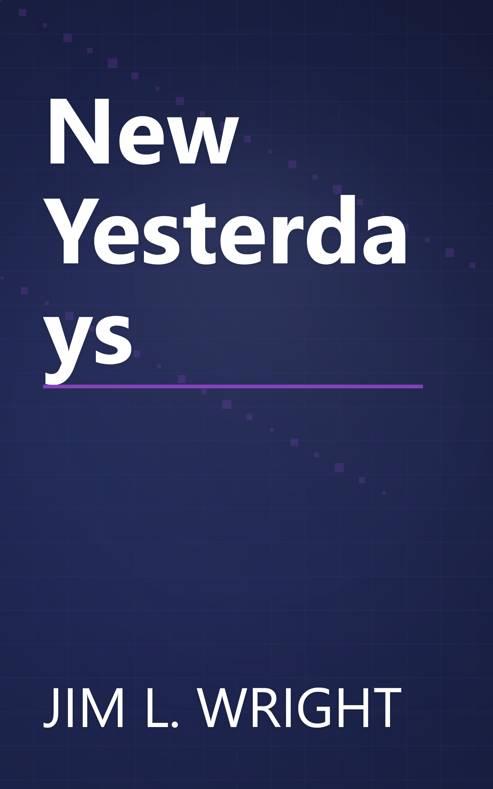 New Yesterdays book cover