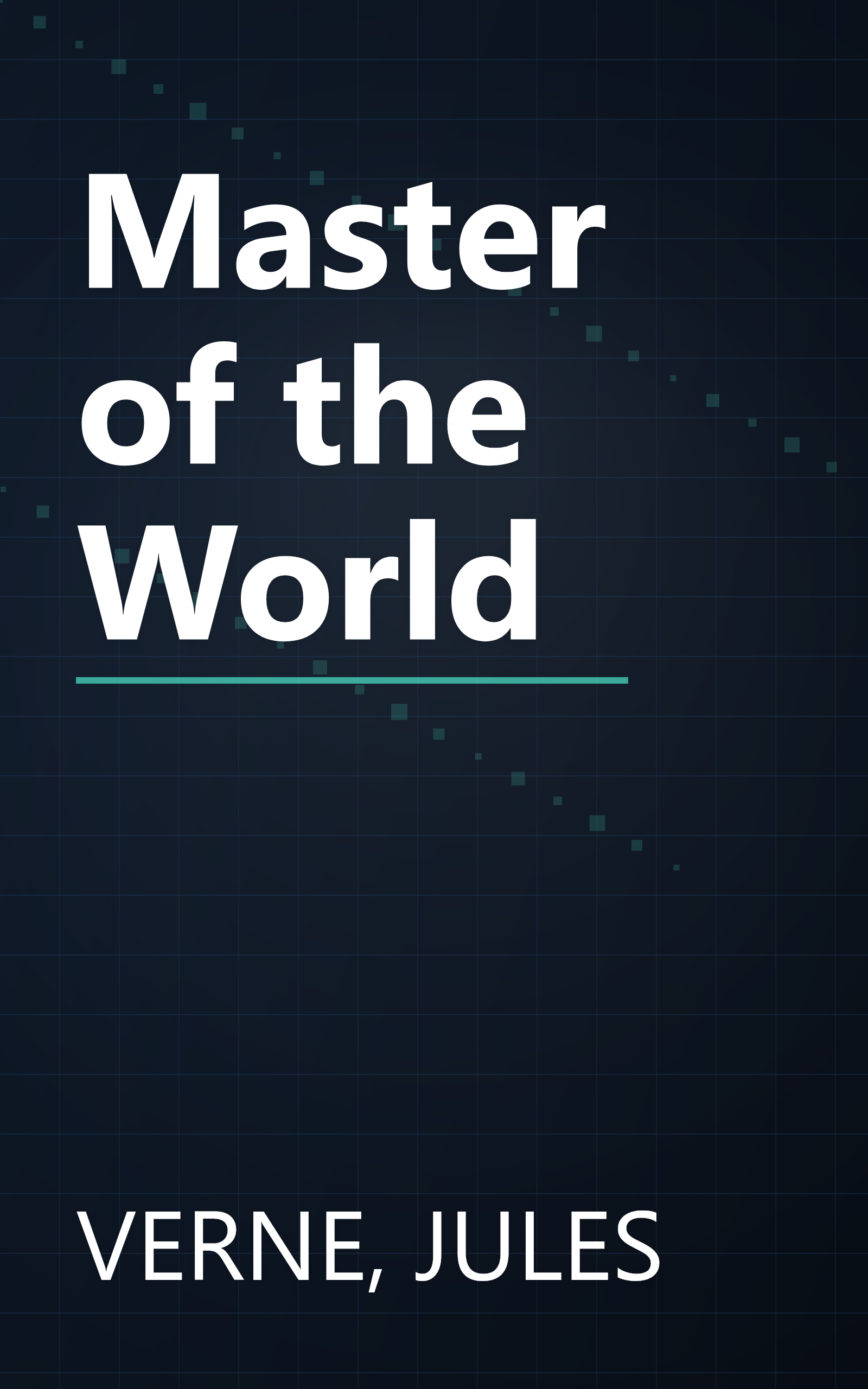 Master of the World book cover