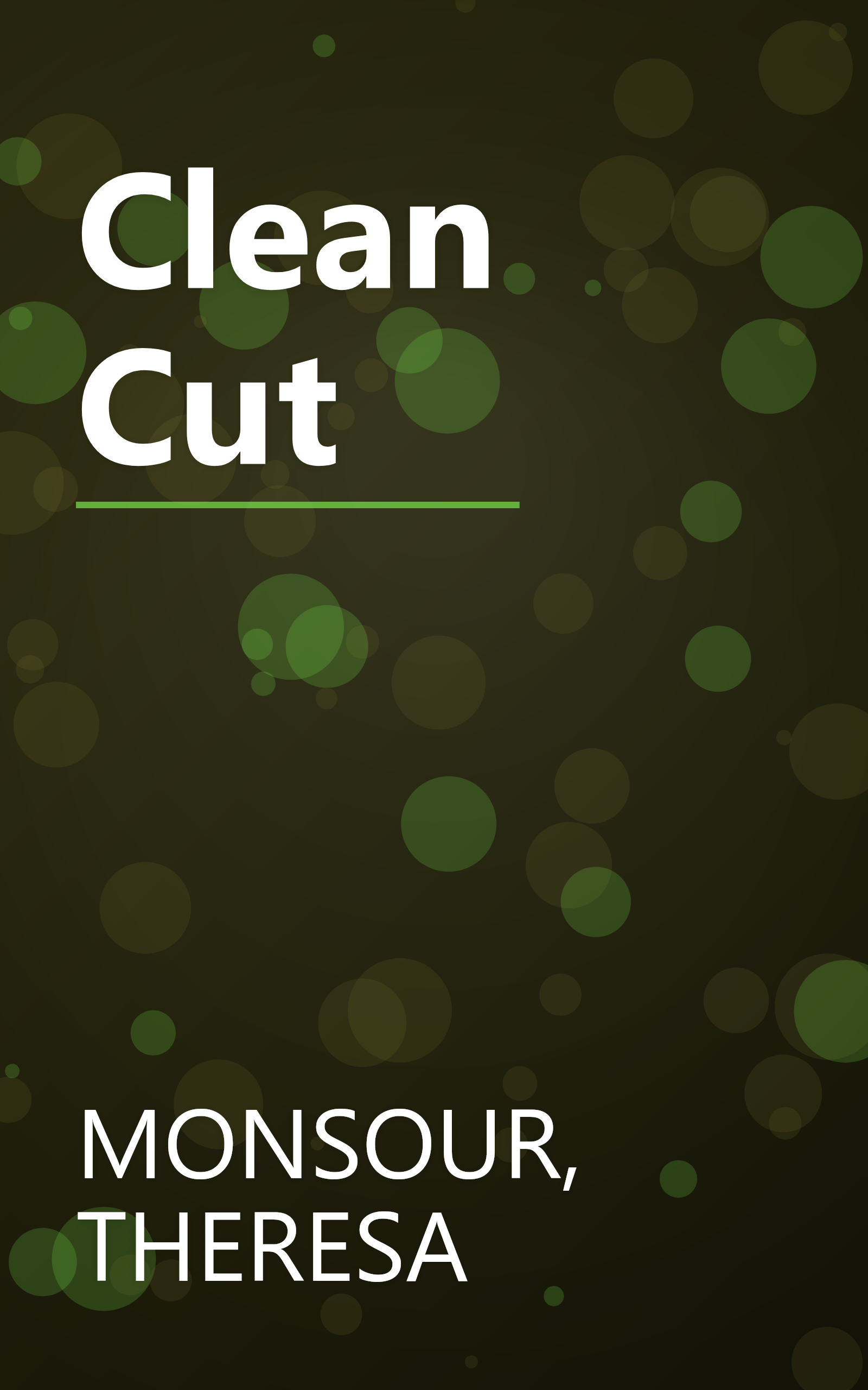 Clean Cut book cover