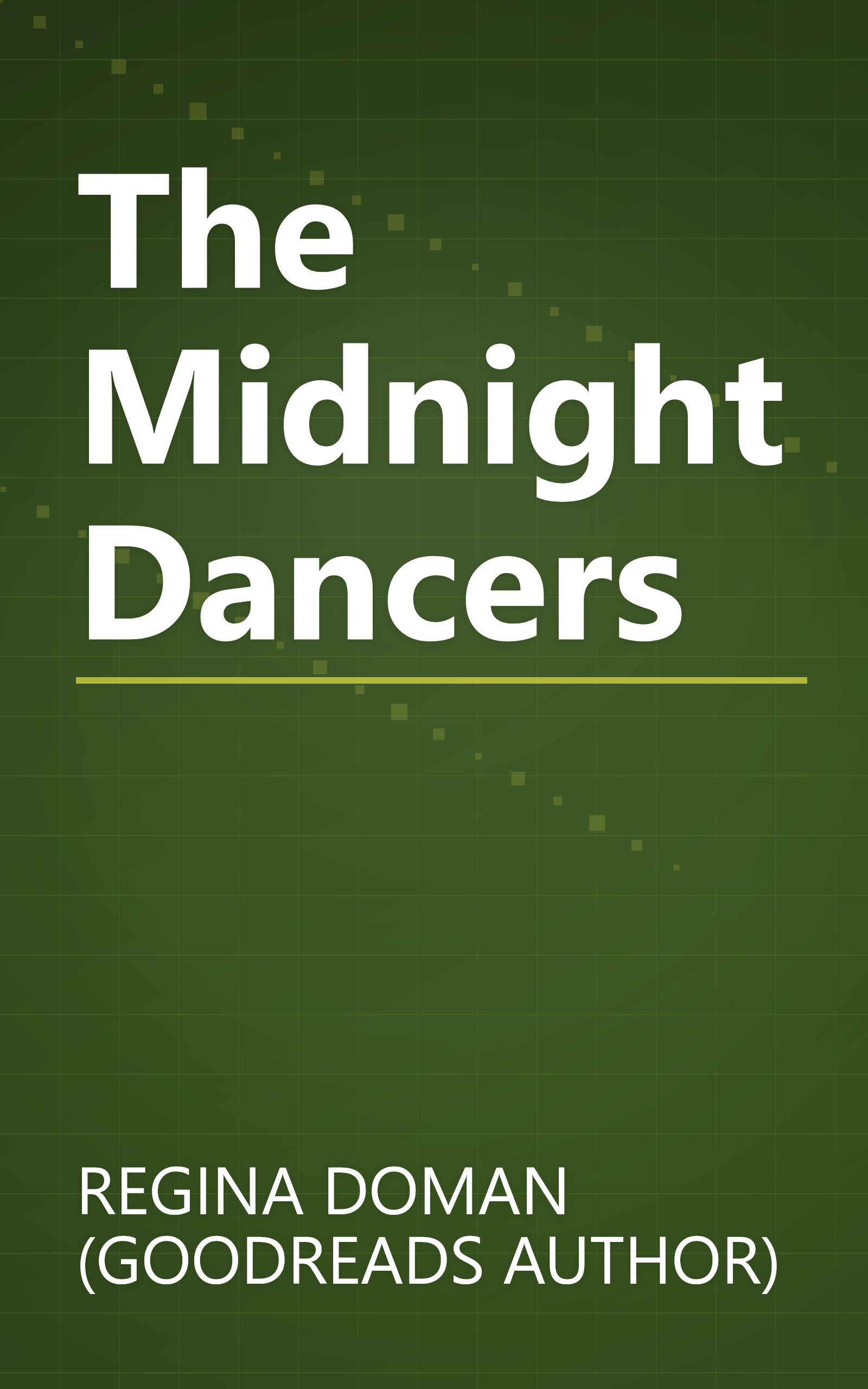 The Midnight Dancers book cover